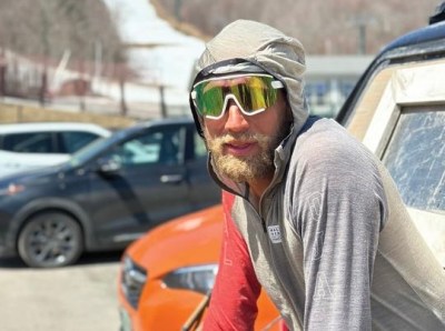 Up, up and away: Stowe skier aims to log 3 million vertical feet - VTDigger