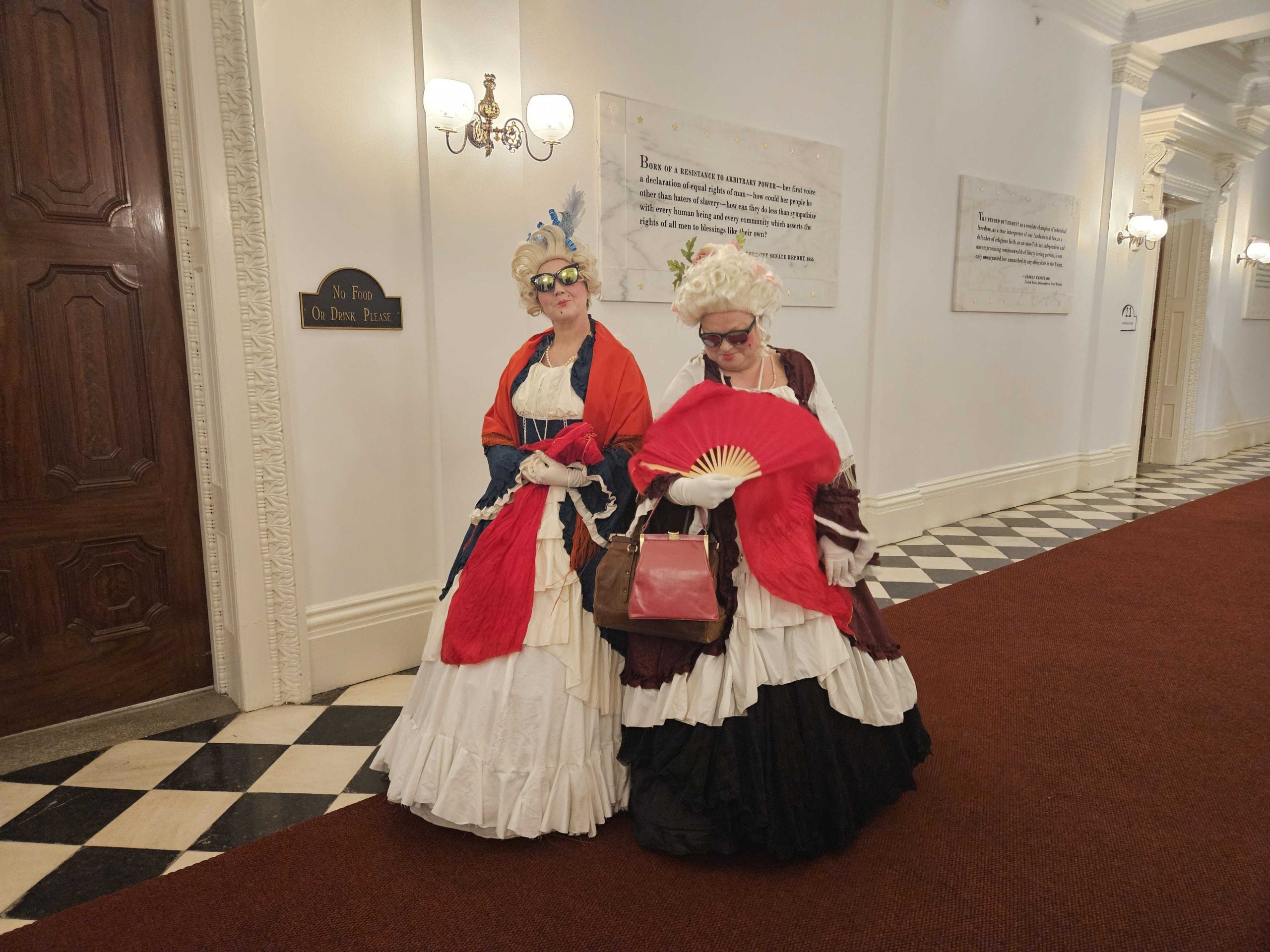 Final Reading: Session opens on somber note - VTDigger