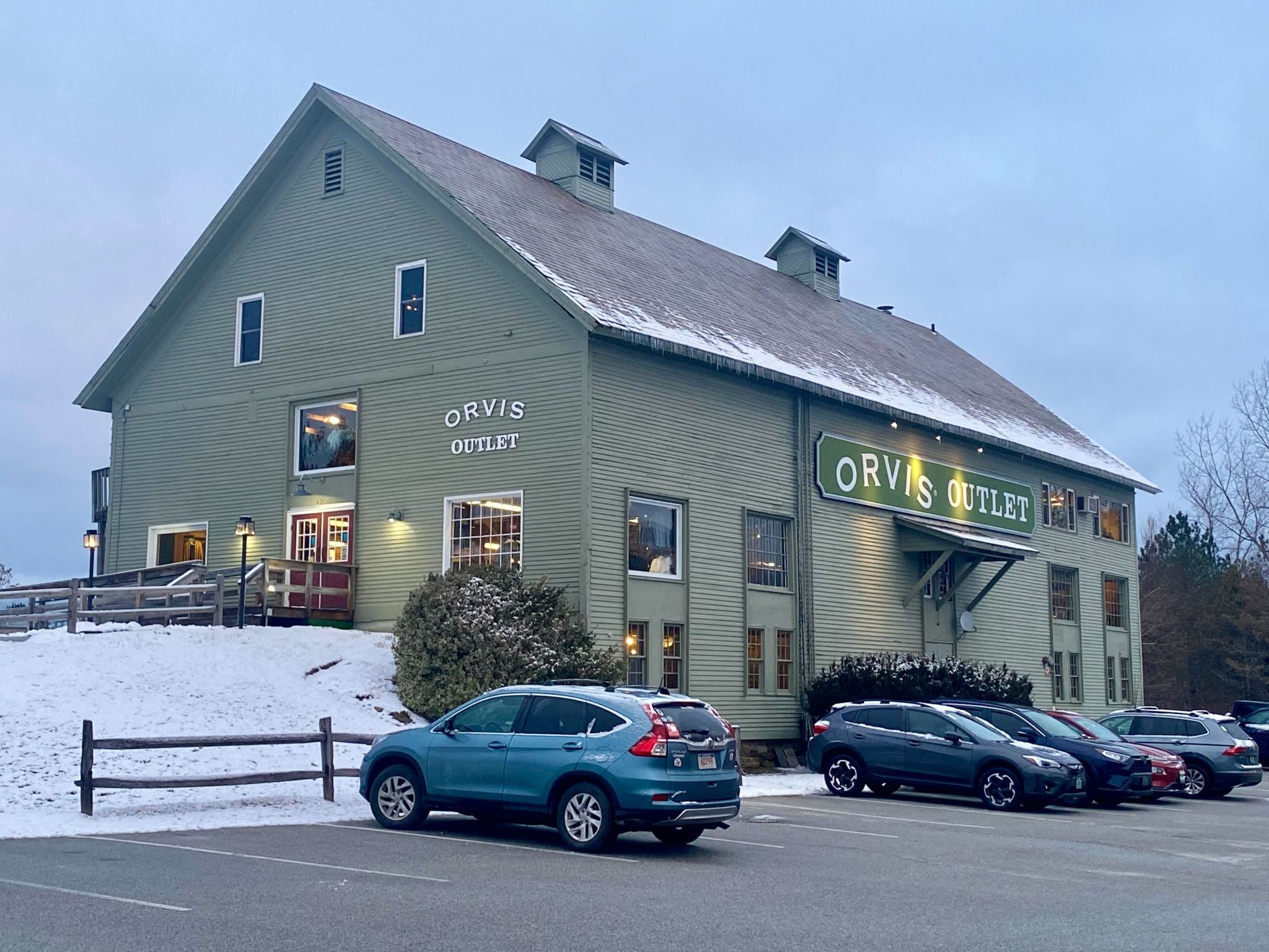 Outdoor retailer Orvis to sell Sunderland headquarters, move to ...