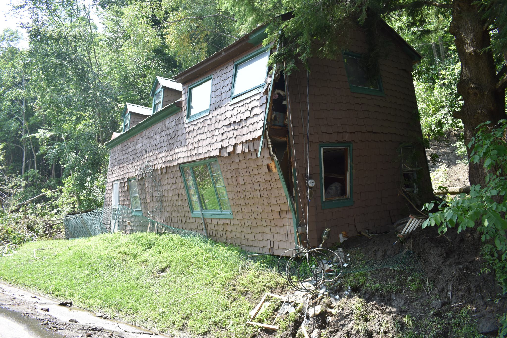 ‘It’s historic:’ Summer flooding caused an unprecedented number of ...