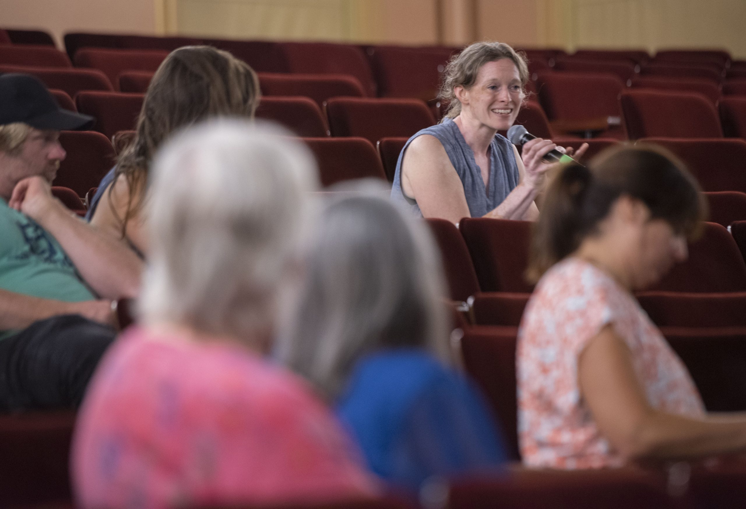 ‘This might be the harder work’: Barre residents talk post-flood ...