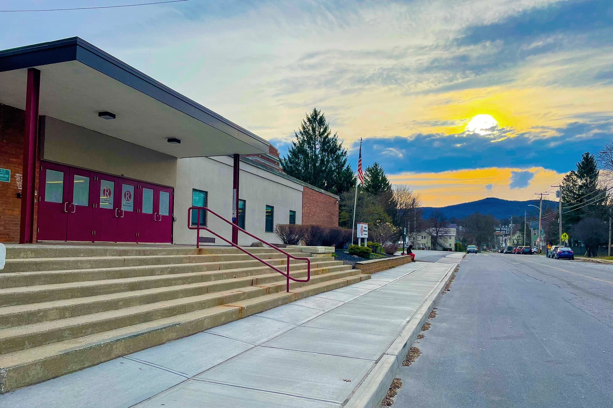 In challenging times, Rutland schools work to connect students and ...