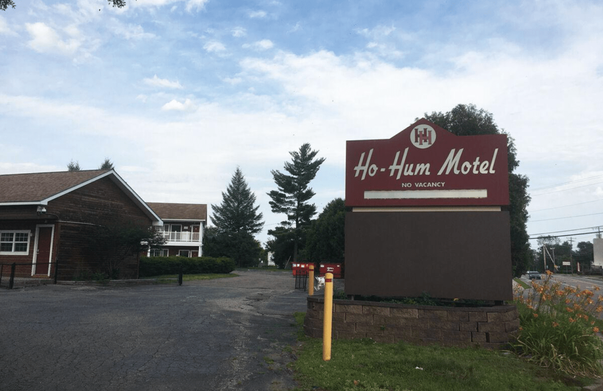 Ho Hum Motel to house Vermonters experiencing homelessness - VTDigger