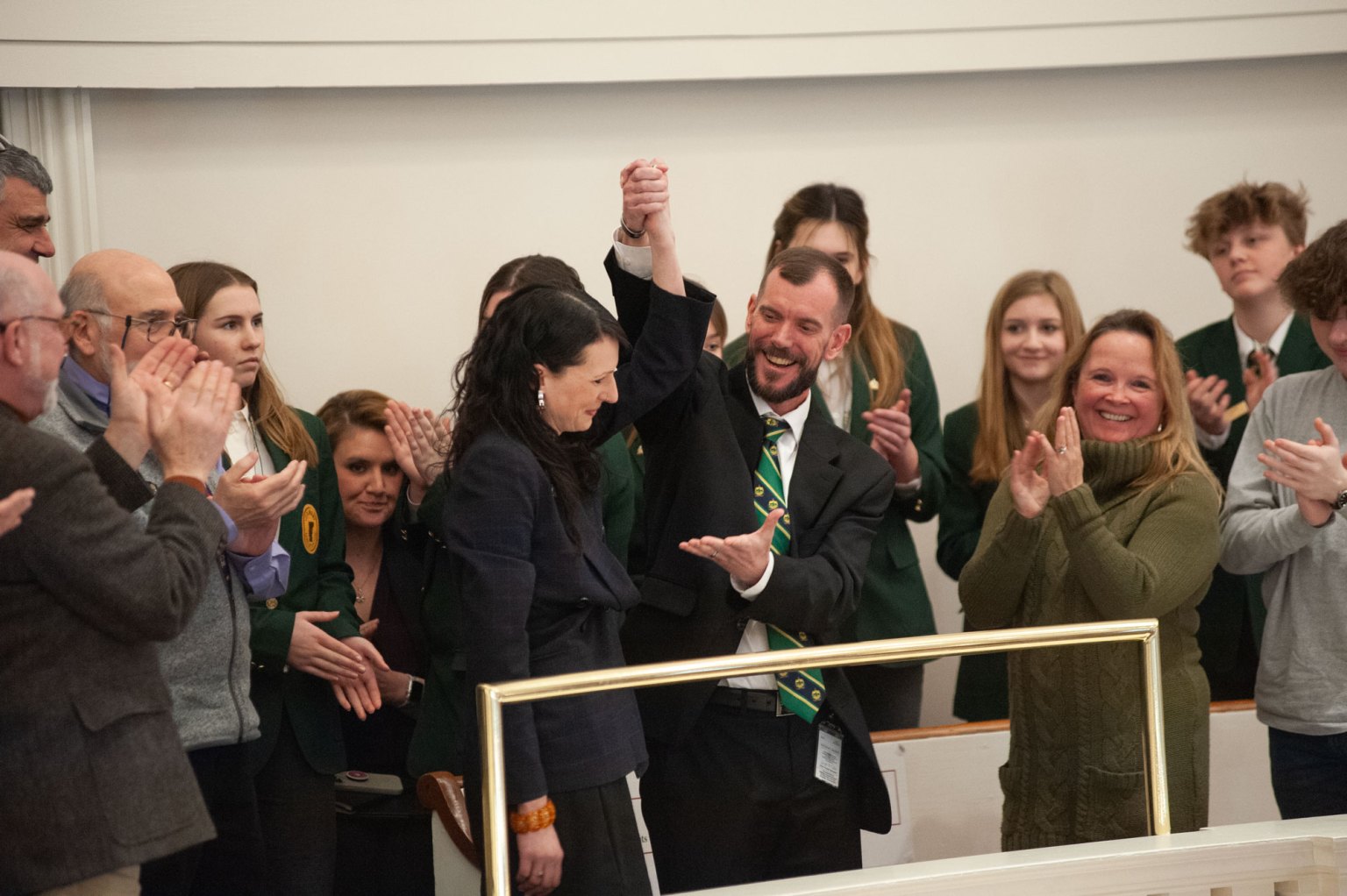 Agatha Kessler elected Vermont Legislature’s next sergeant-at-arms ...