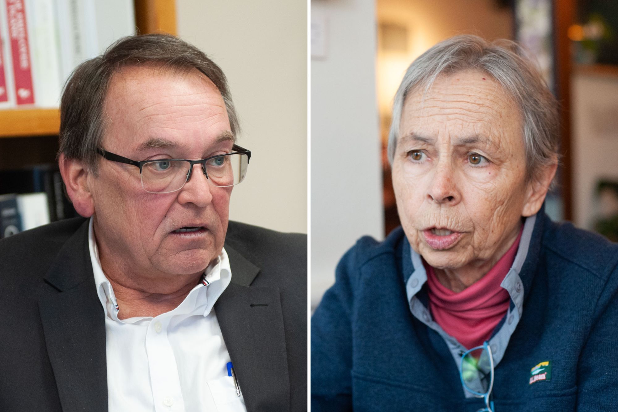 Mayoral race centers on flood response in Barre, Vermont's worst-hit ...