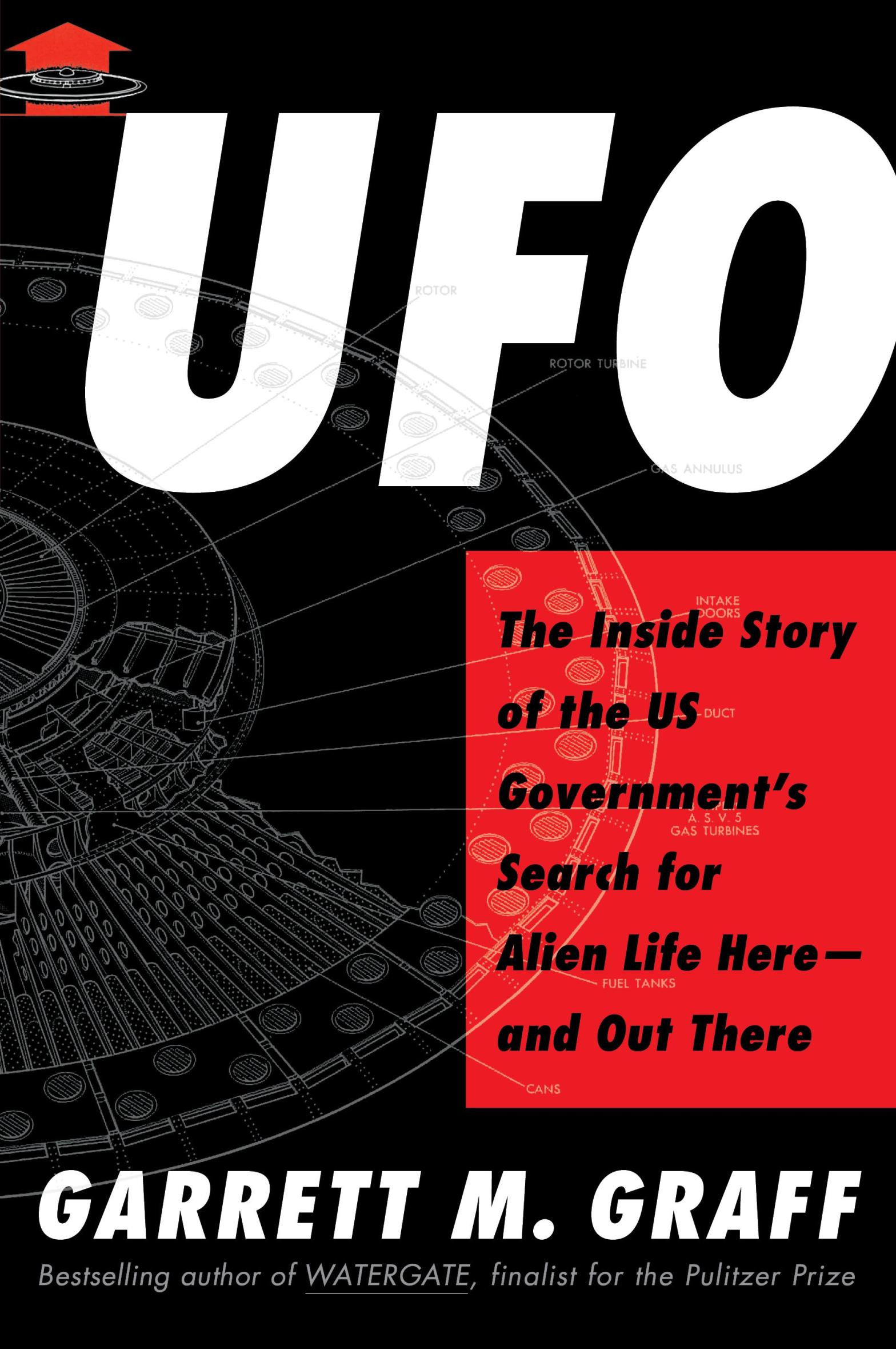 Vermont Conversation: Garrett Graff on UFOs, conspiracy theories, and ...