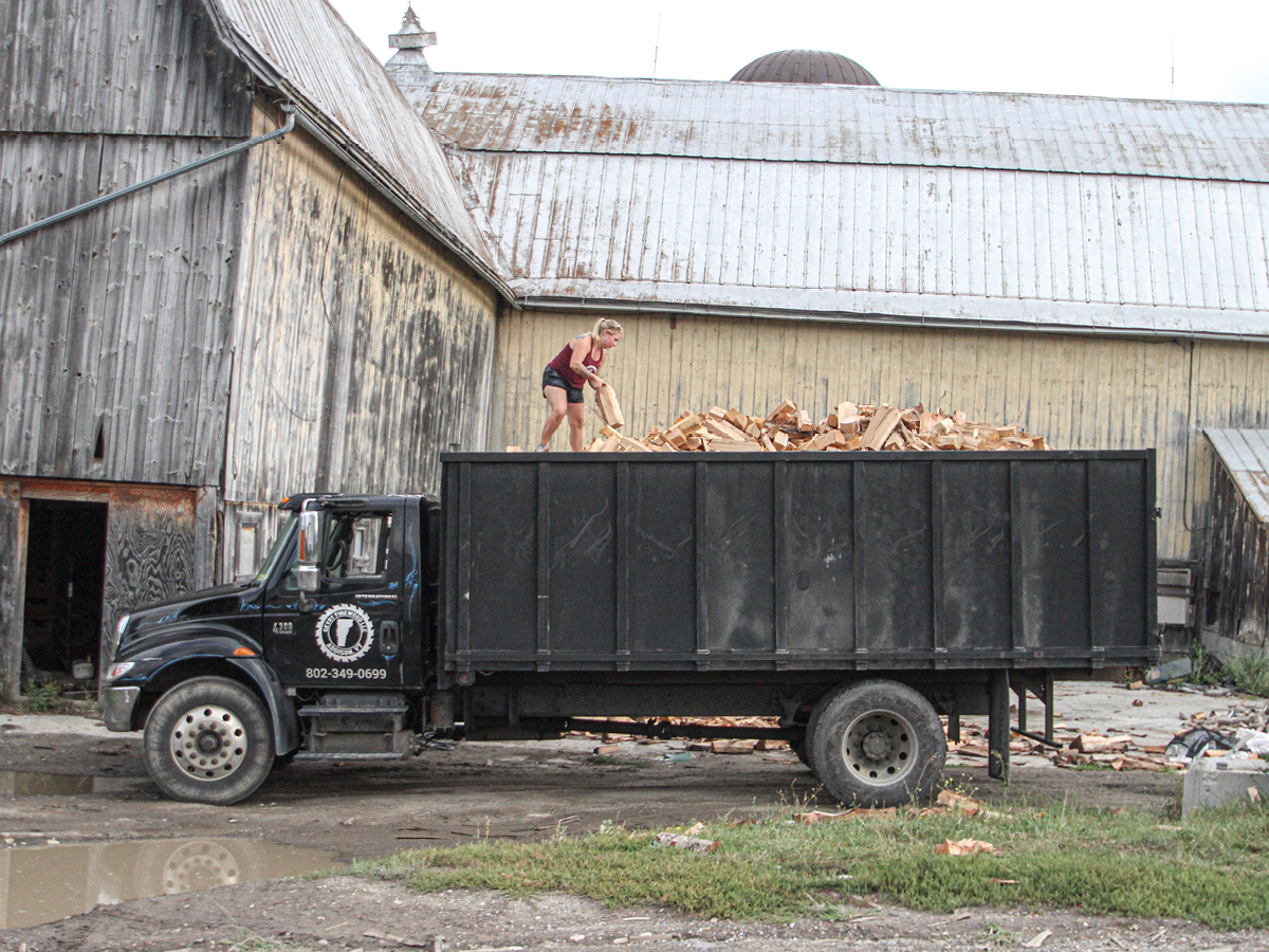 Advancing the wood products industry - VTDigger