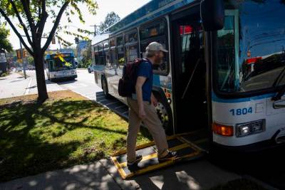 Riders welcome expanded Upper Valley bus routes and hours - VTDigger