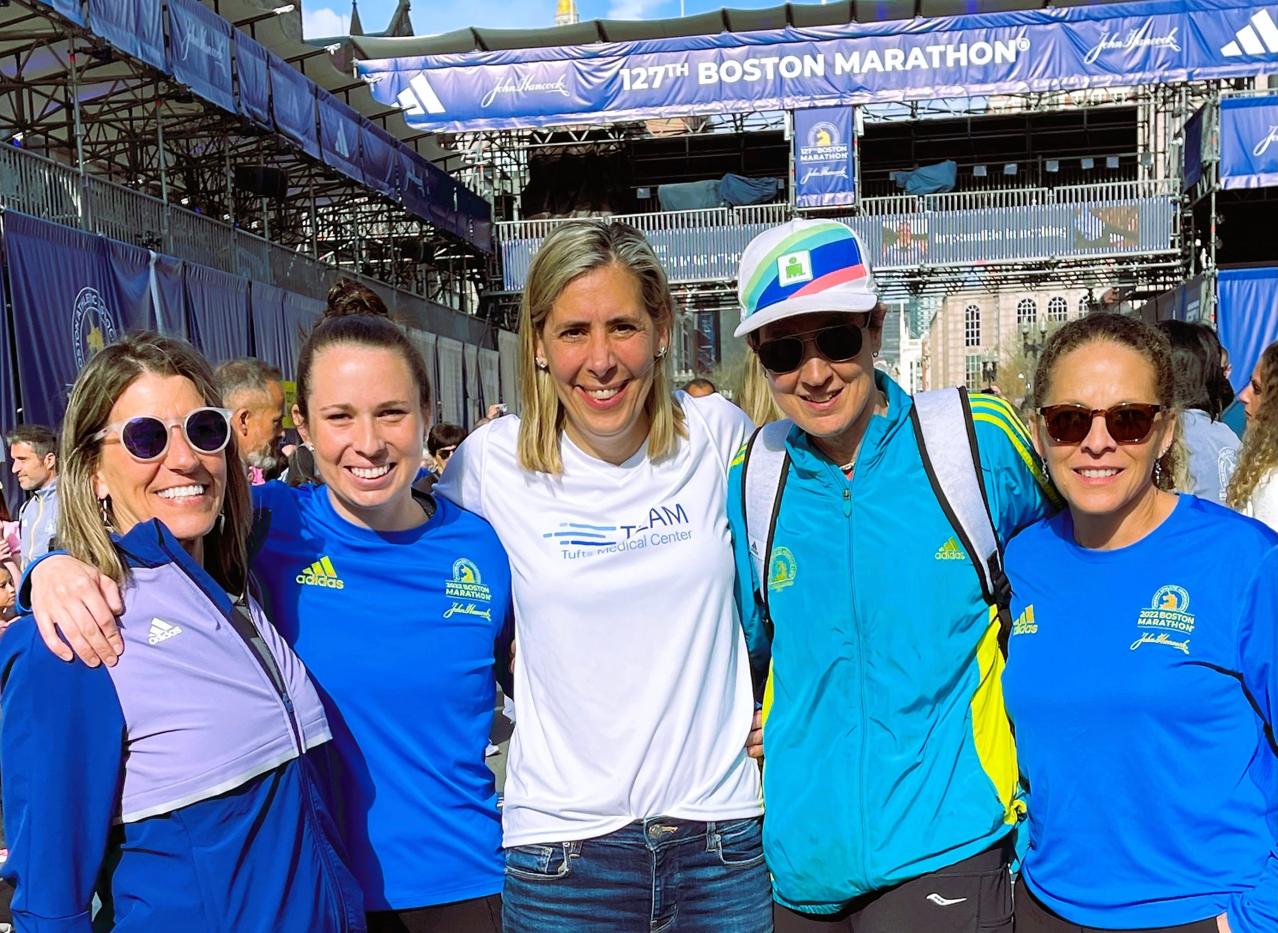 Vermonter raises $20,000 for a second chance to run her first Boston ...