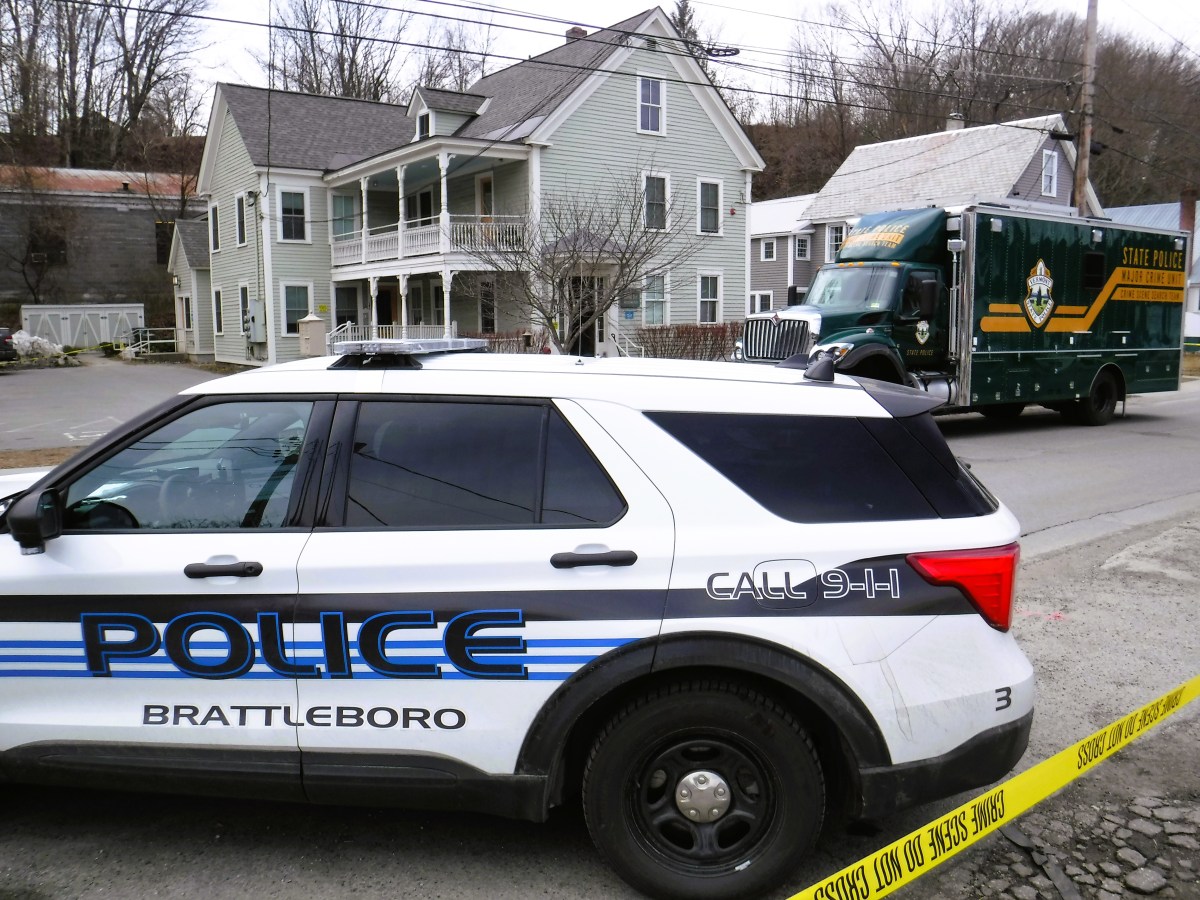 Police identify victim in Brattleboro shooting, rule death a homicide ...