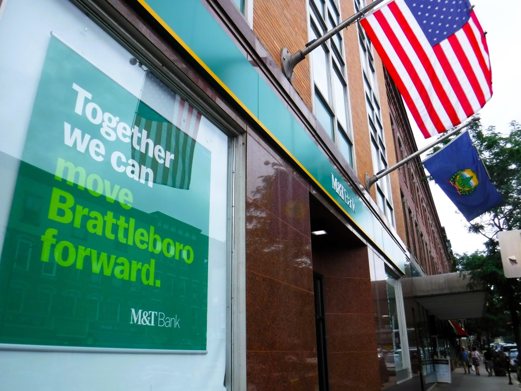 Bank withdrawing from central Brattleboro corner after 150 years - VTDigger