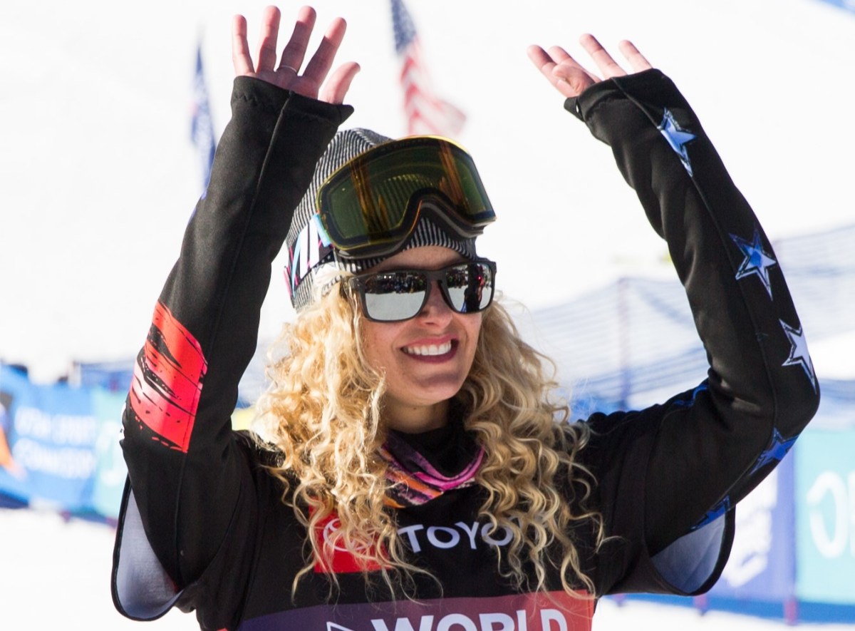 A Vermont-trained Olympian rises above a fall to rewrite her life story ...