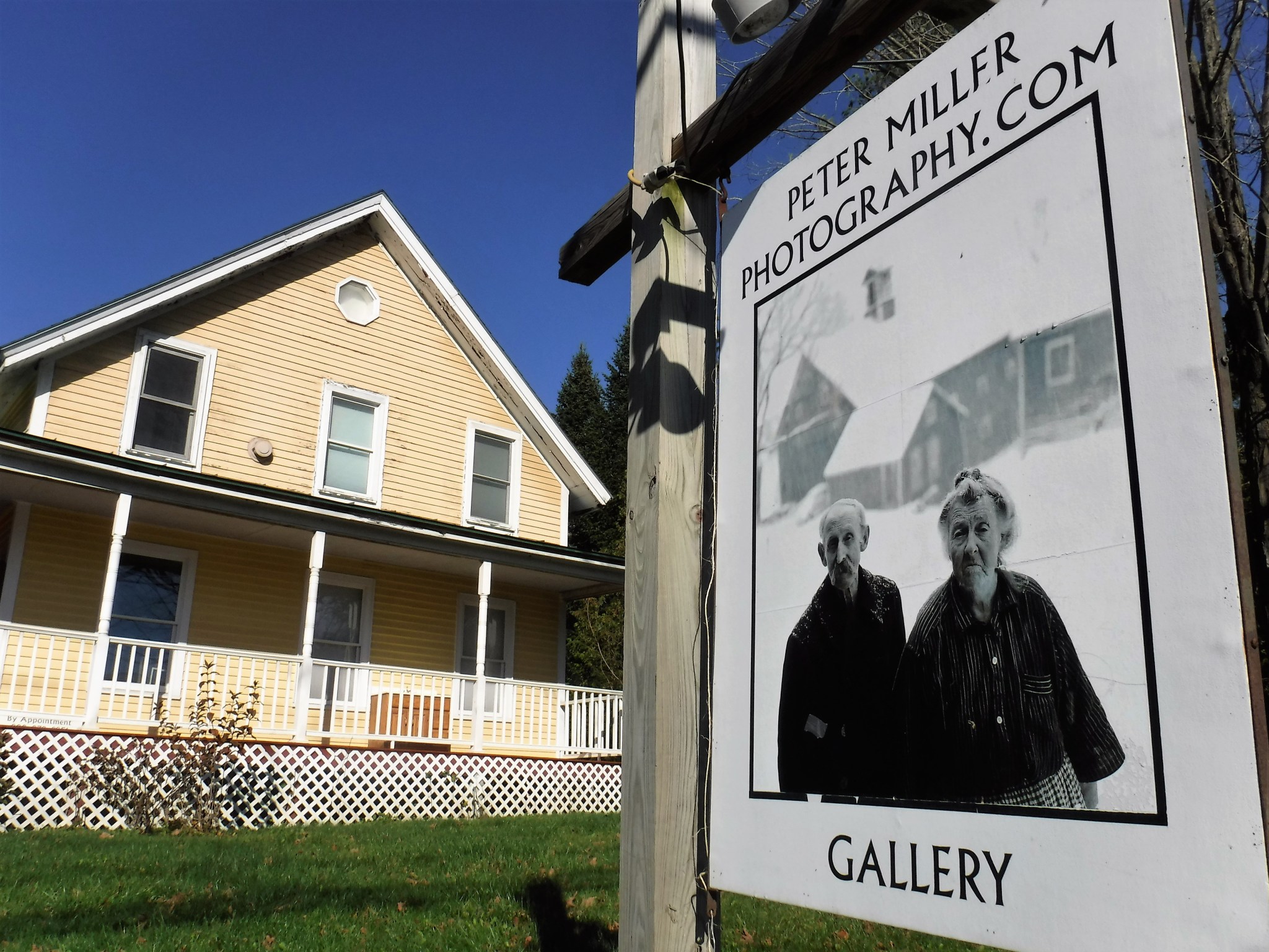 Peter Miller, photographer of ‘Vanishing Vermonters,’ dies at 89 - VTDigger