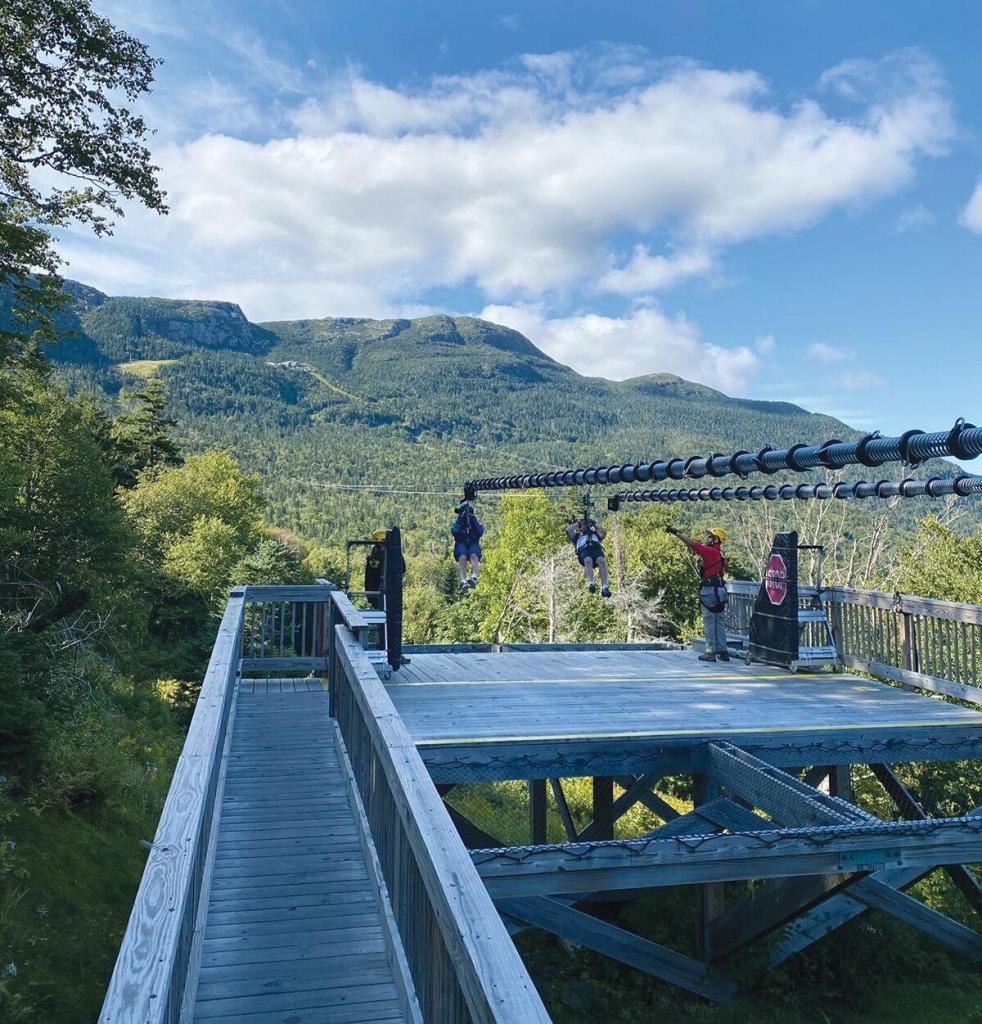 Vail Resorts sued for fatal zip line accident - VTDigger