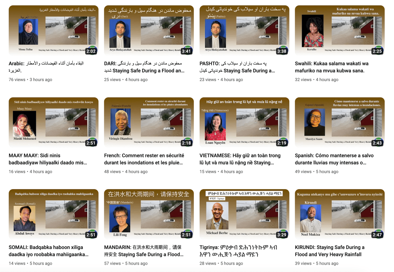 From flood info to apartment appliance guides, Vermont Language Justice Project aims to ...