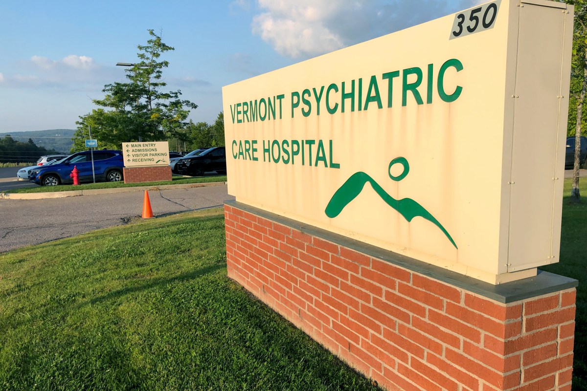New head of state psychiatric hospital oversees medical provider ...