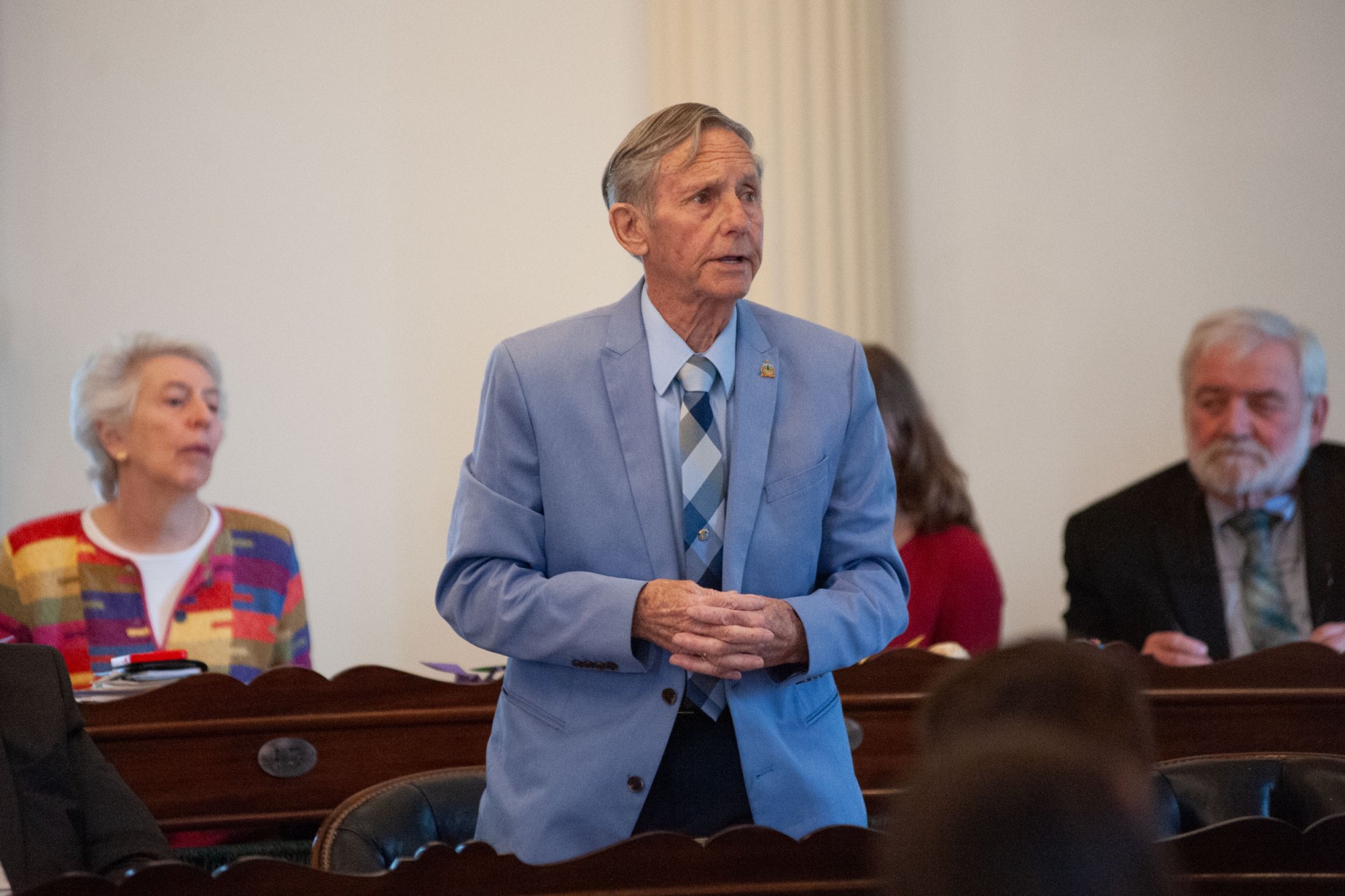 Vermont House members hope to clinch Senate seats in open races - VTDigger