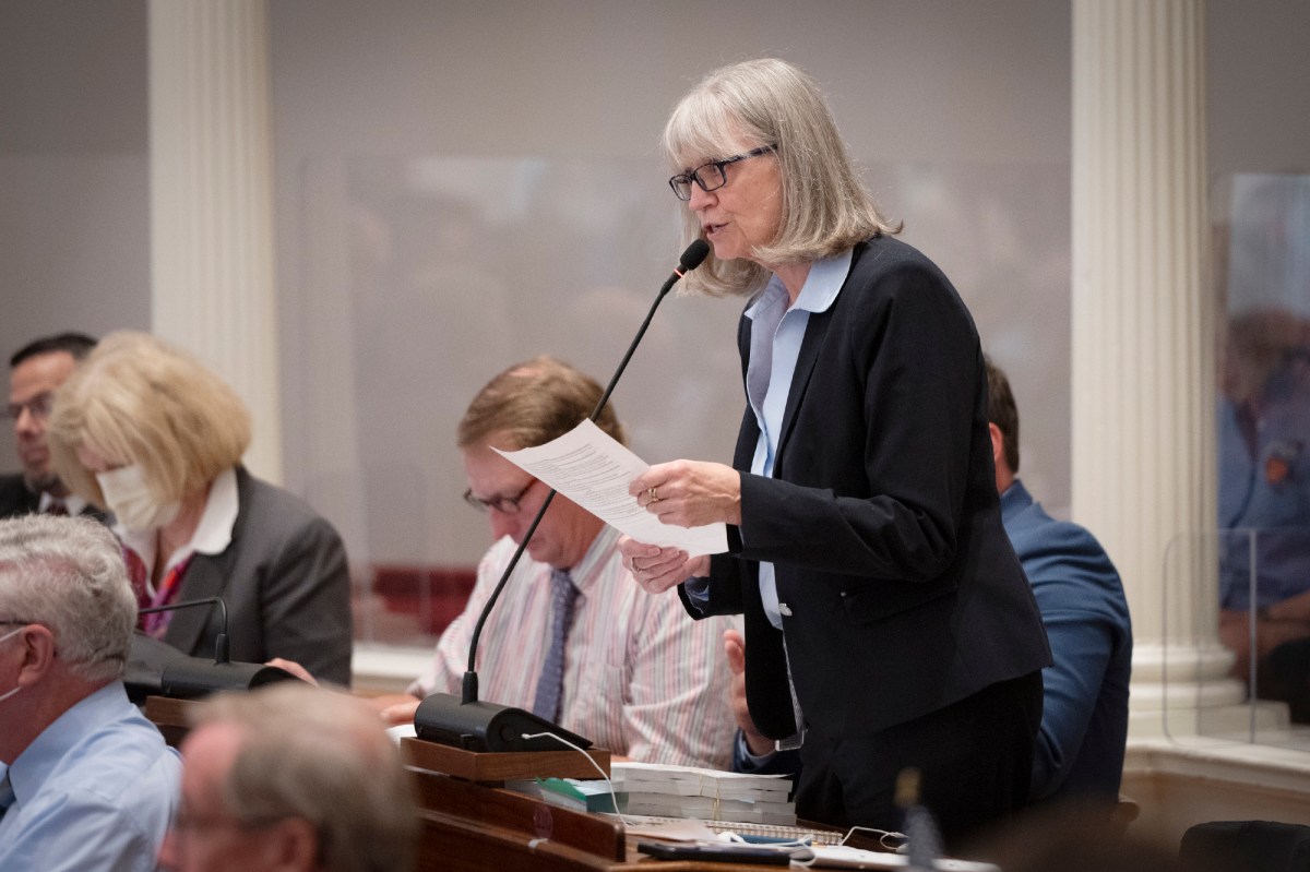 With veto override, Act 250 reform bill becomes law - VTDigger