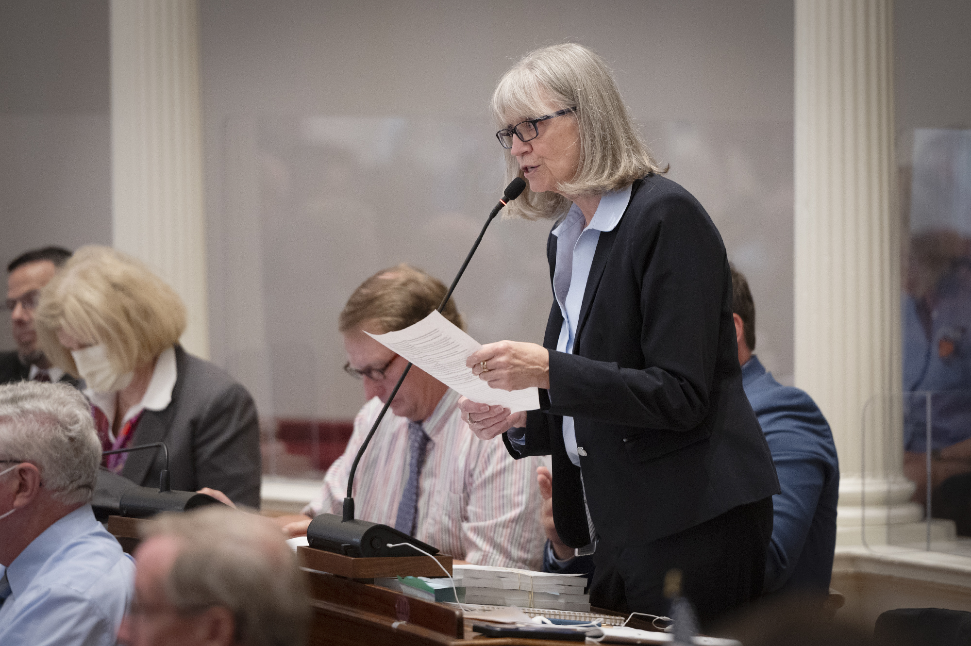 With veto override, Act 250 reform bill becomes law - VTDigger