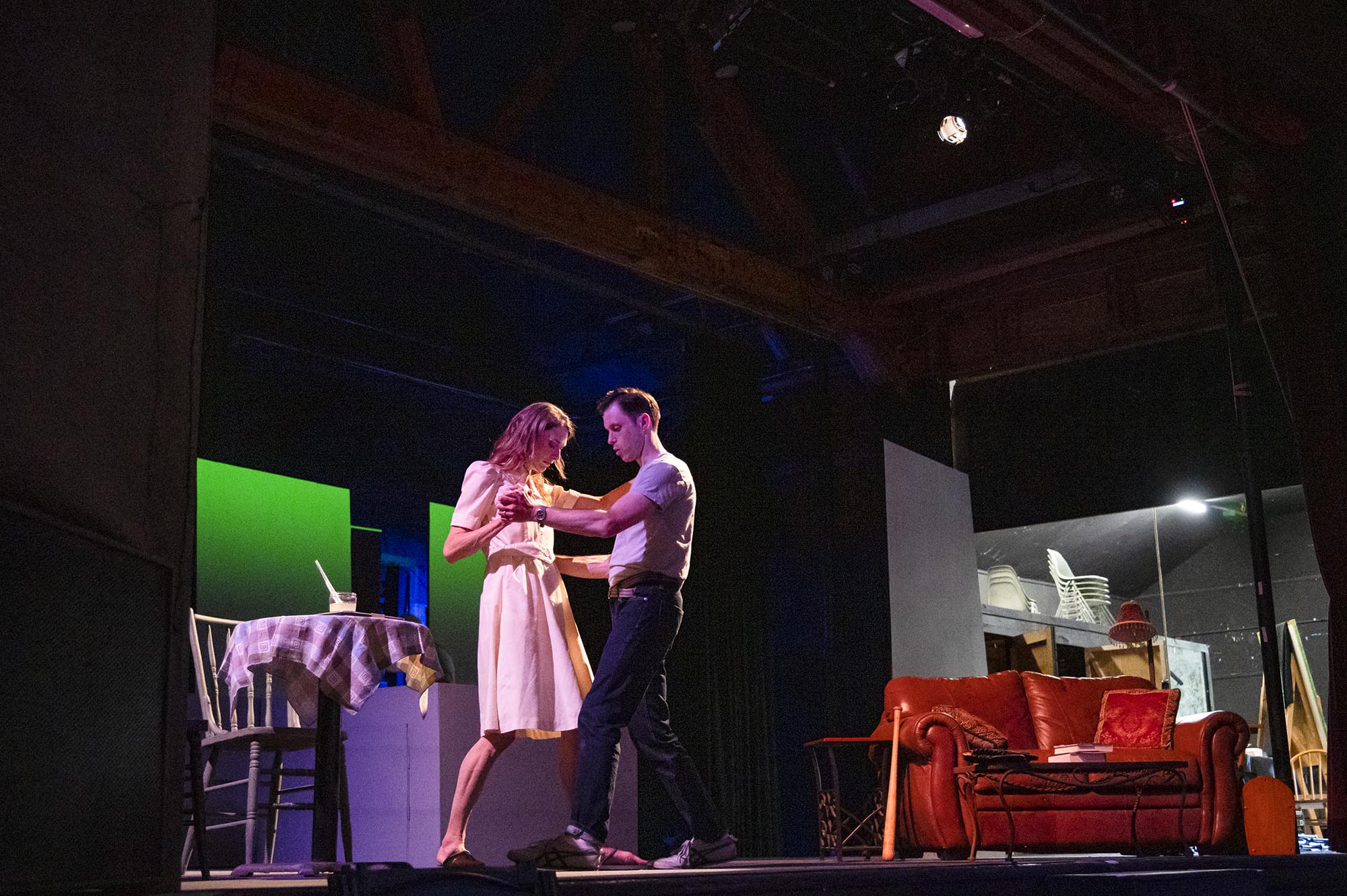 A play named for Vermont’s aid-in-dying law meditates on what death can ...