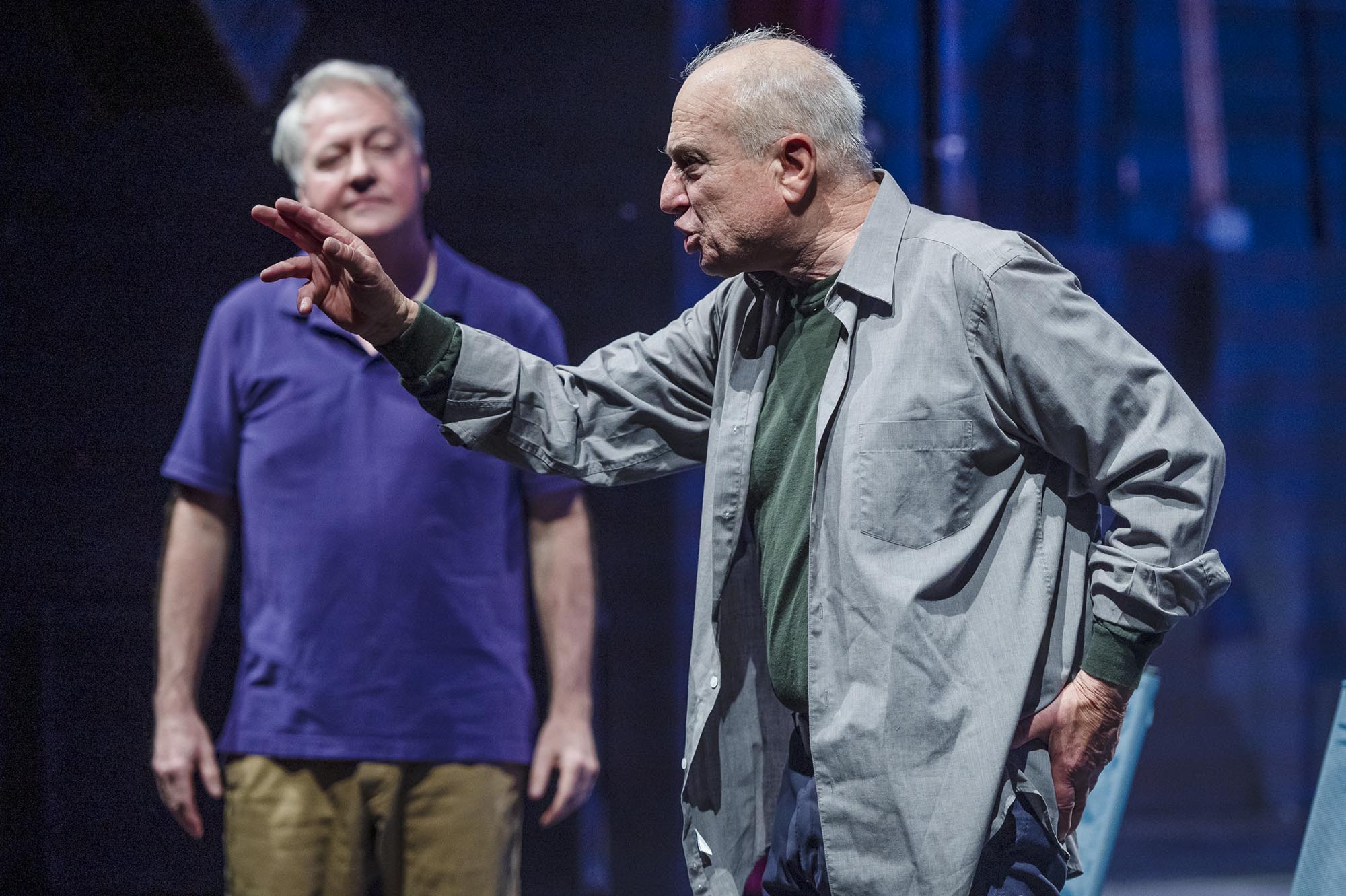 A play named for Vermont’s aid-in-dying law meditates on what death can ...