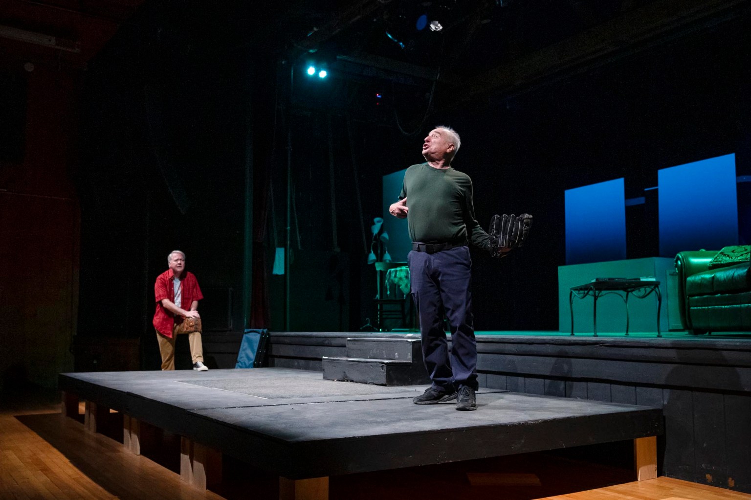 A play named for Vermont’s aid-in-dying law meditates on what death can ...