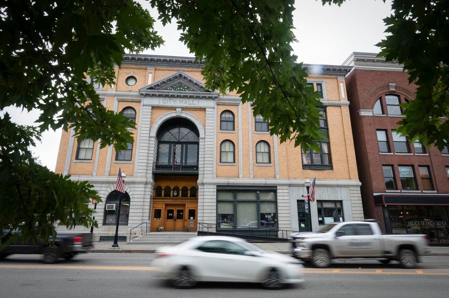 Incumbent Samn Stockwell loses Barre City Council seat as 2 new ...