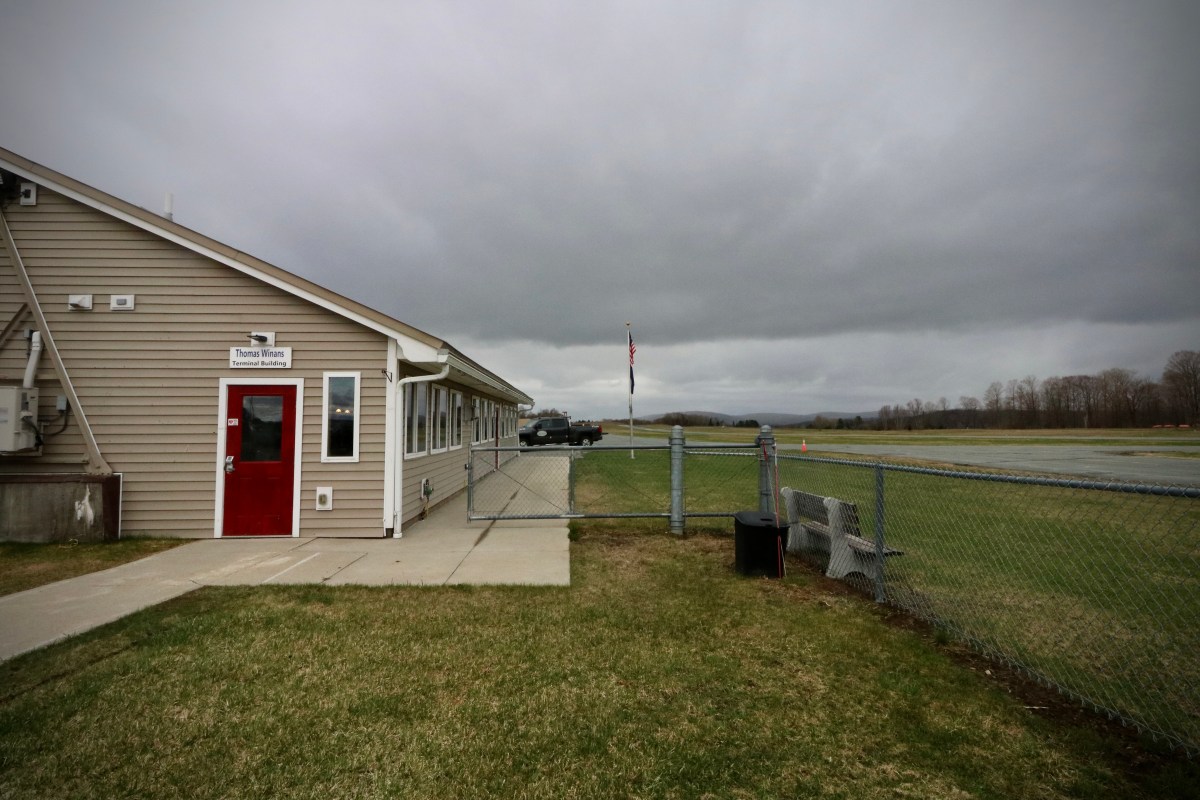State announces pending sale of Caledonia County Airport to group ...