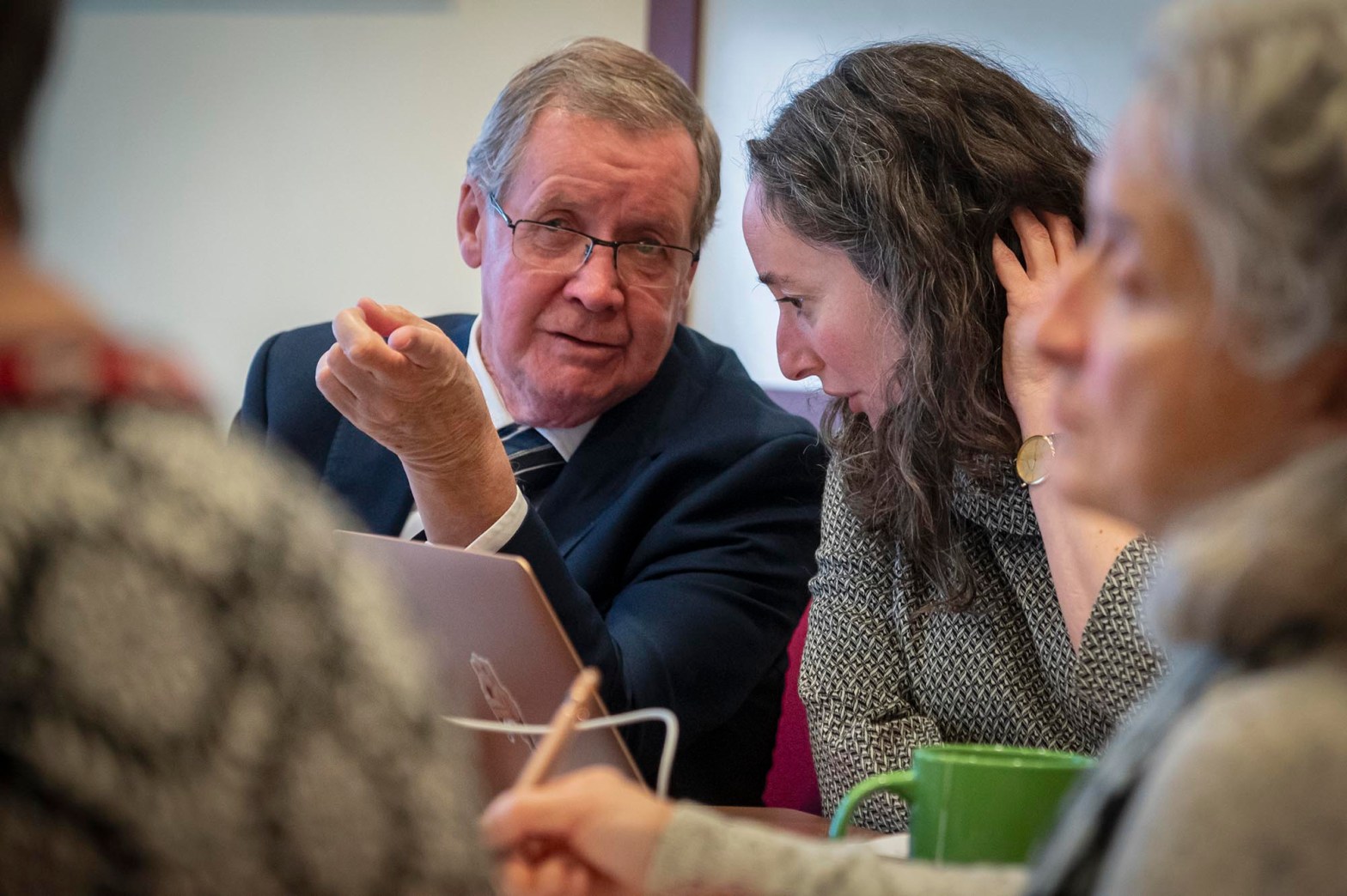 Vermont House passes tax credit bill after compromise on military pensions - VTDigger