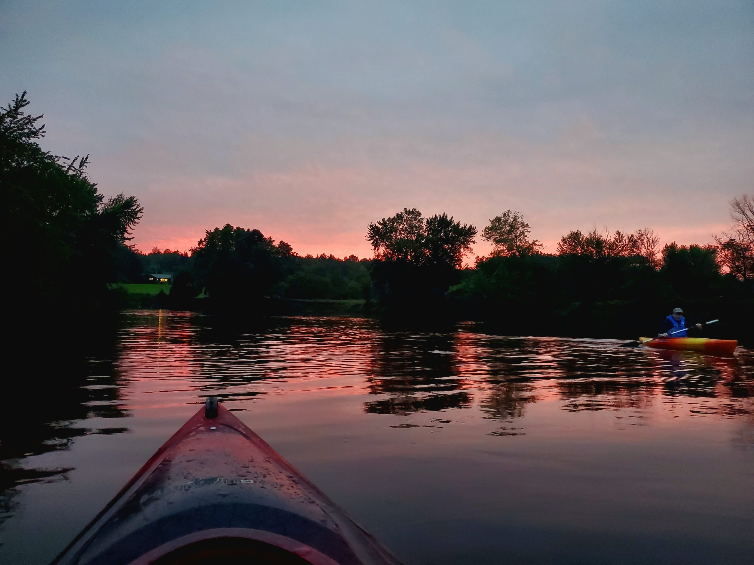 Cross-Vermont canoe organization seeks input on accessibility - VTDigger