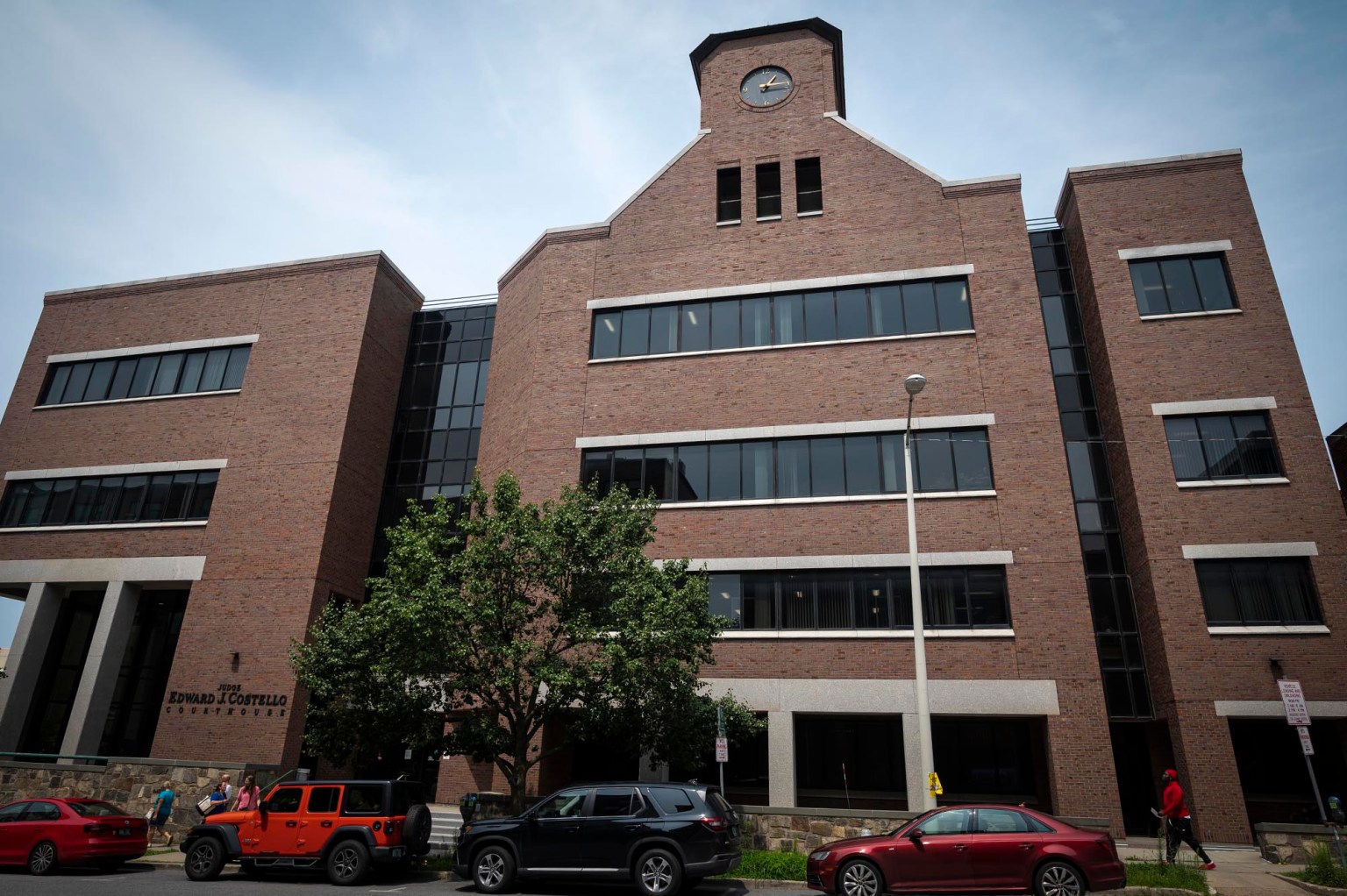 Jury convicts Burlington man of second-degree murder in 2022 fatal ...
