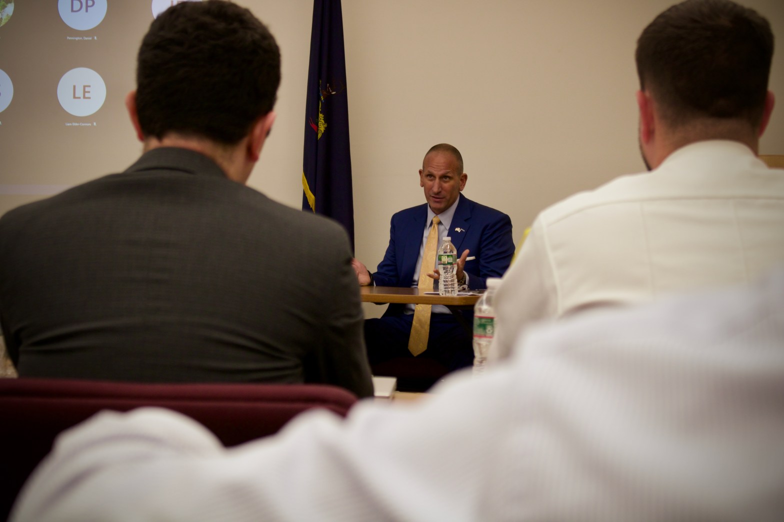 Franklin County sheriff faces scrutiny from state law enforcement panel ...