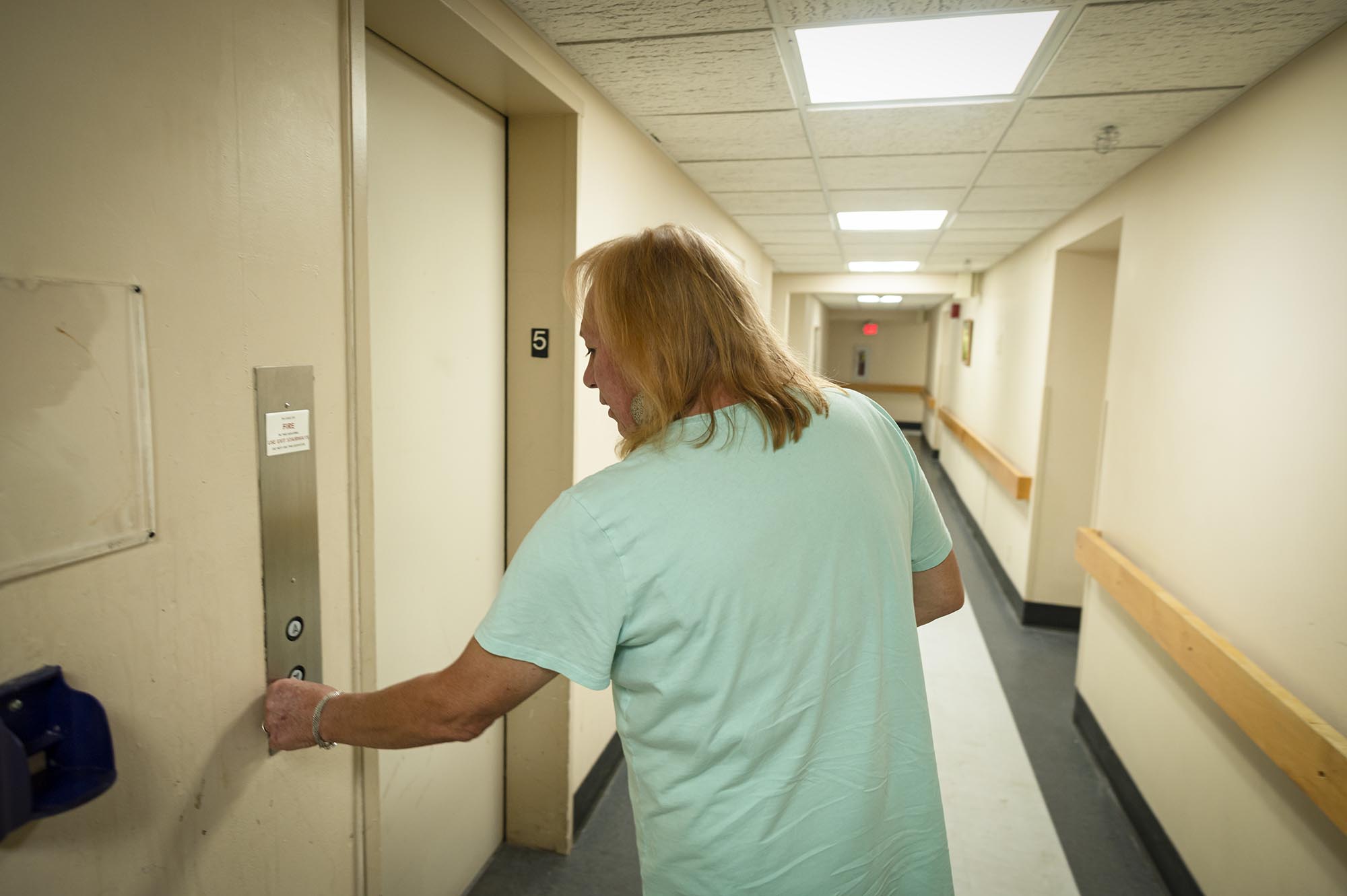 Amid safety concerns, some Decker Towers residents fight to ‘take our ...