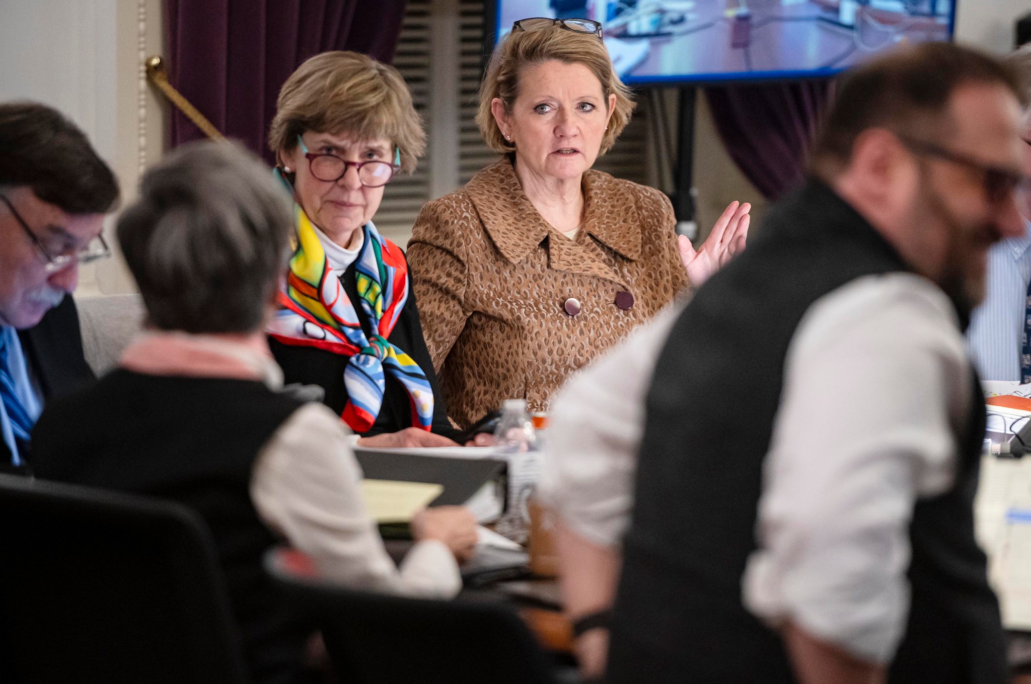 As the state budget progresses to the House floor, fiscal debate ...