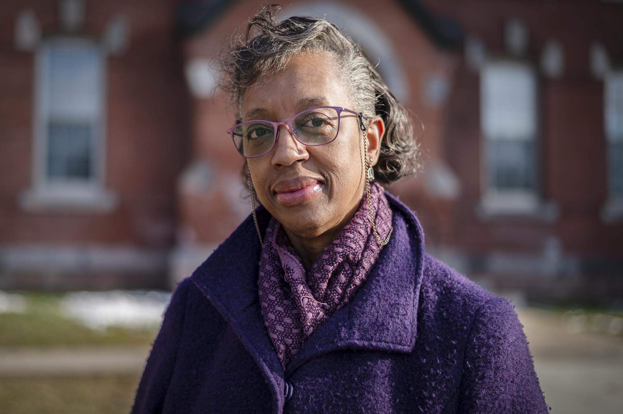 As Vermont’s climate changes, more Vermonters rely on Lesley-Ann ...