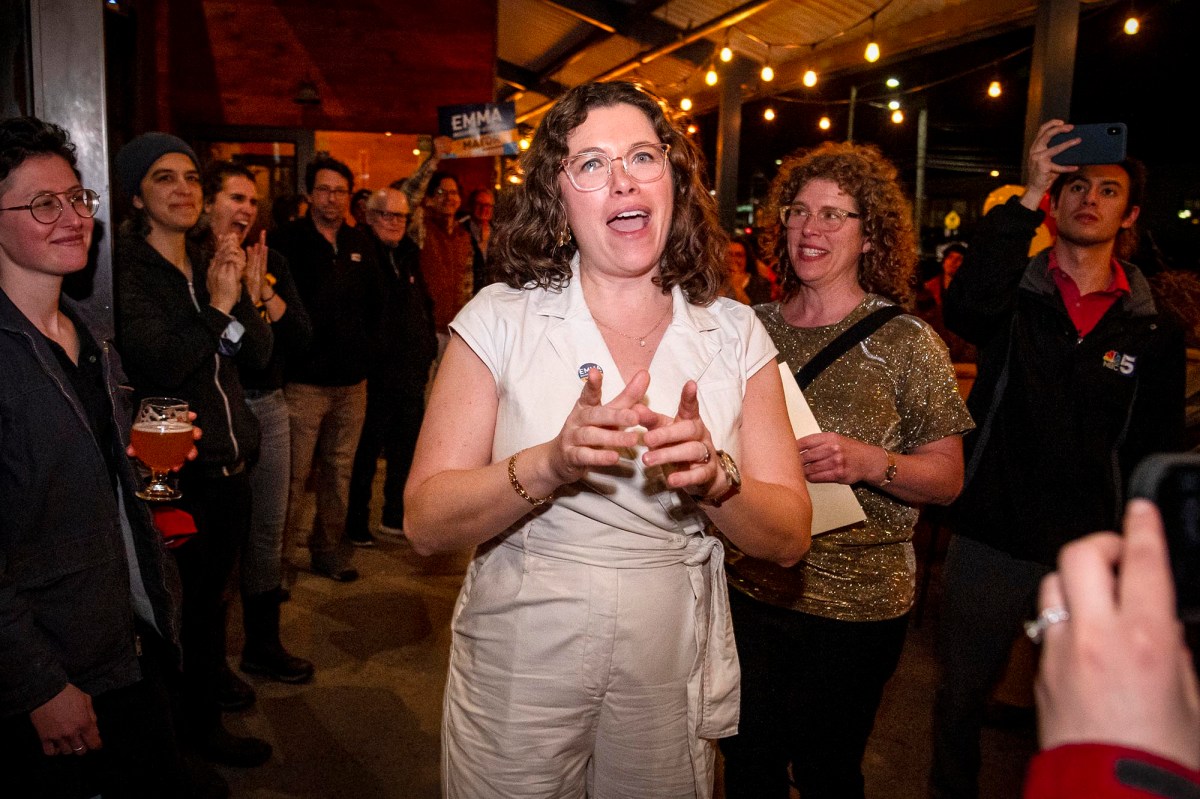 How did Emma Mulvaney-Stanak win Burlington — and how will she govern ...