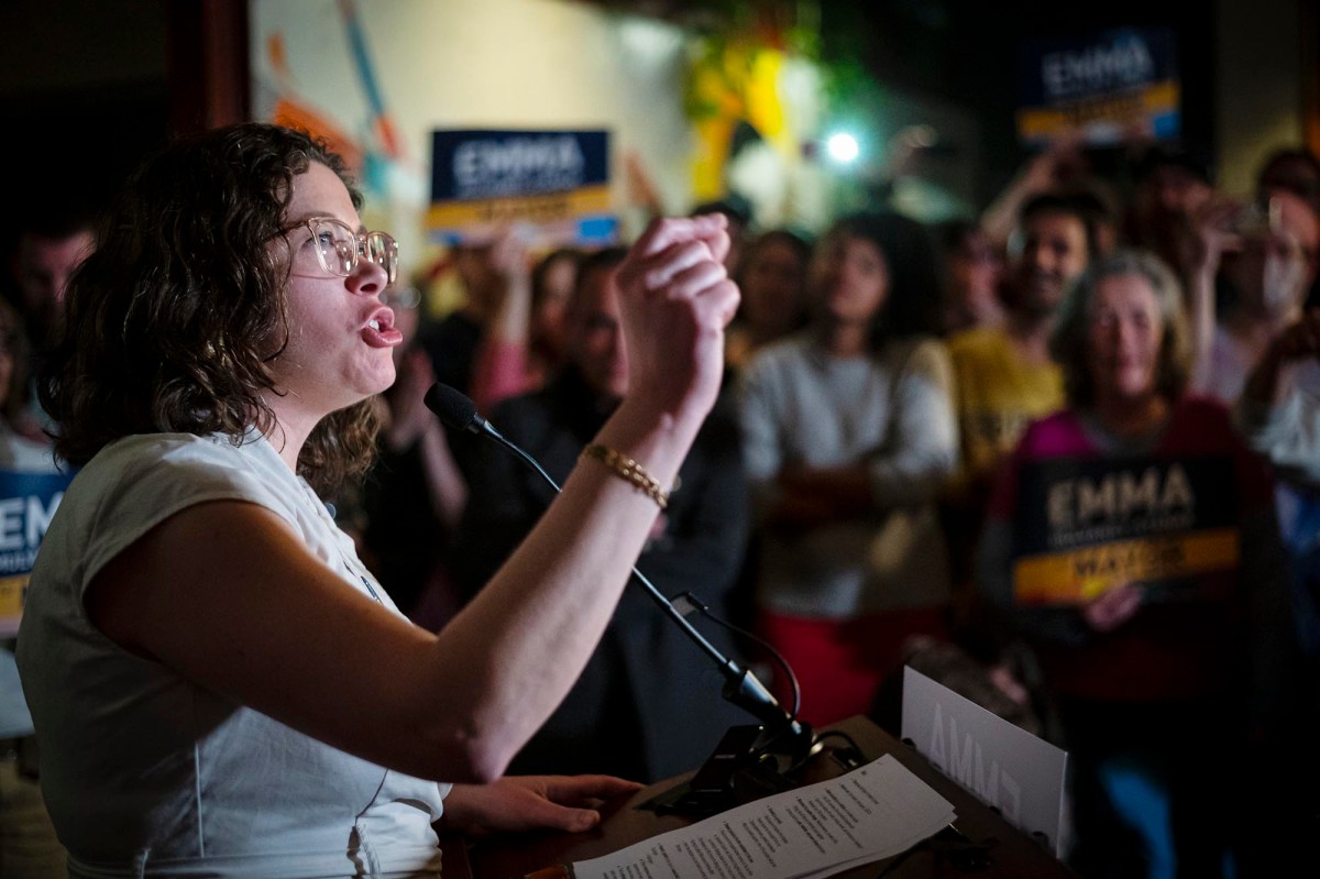 Emma Mulvaney-Stanak elected mayor of Burlington, 1st woman to lead the ...