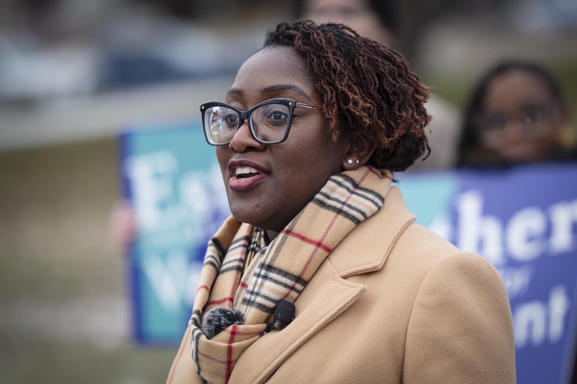 Middlebury educator and consultant Esther Charlestin announces run for ...