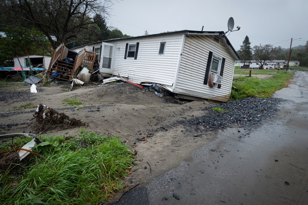 Vermont announces flood money for manufactured home owners when FEMA ...
