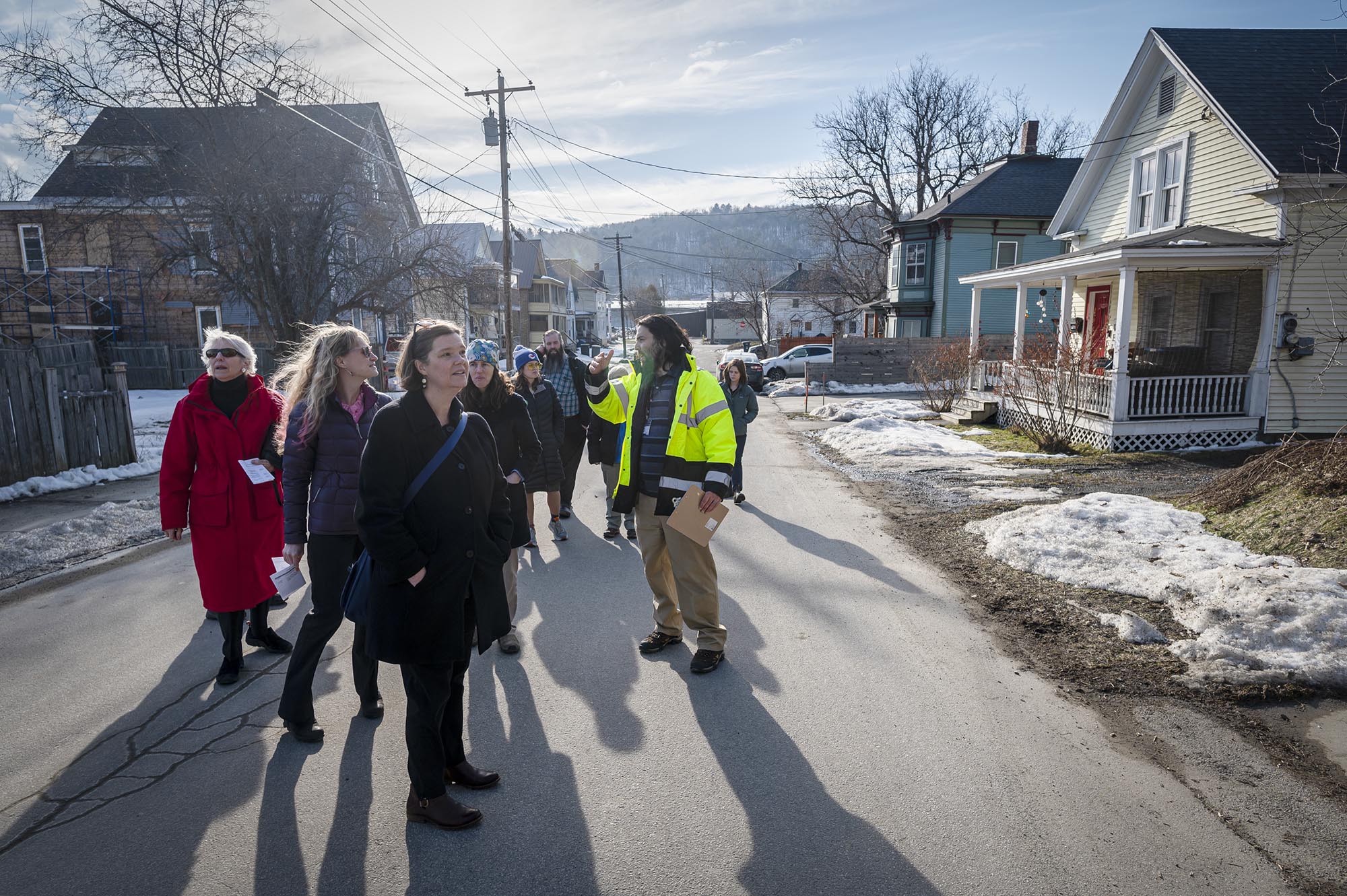 Legislators confront Barre’s slow flood recovery face-to-face - VTDigger