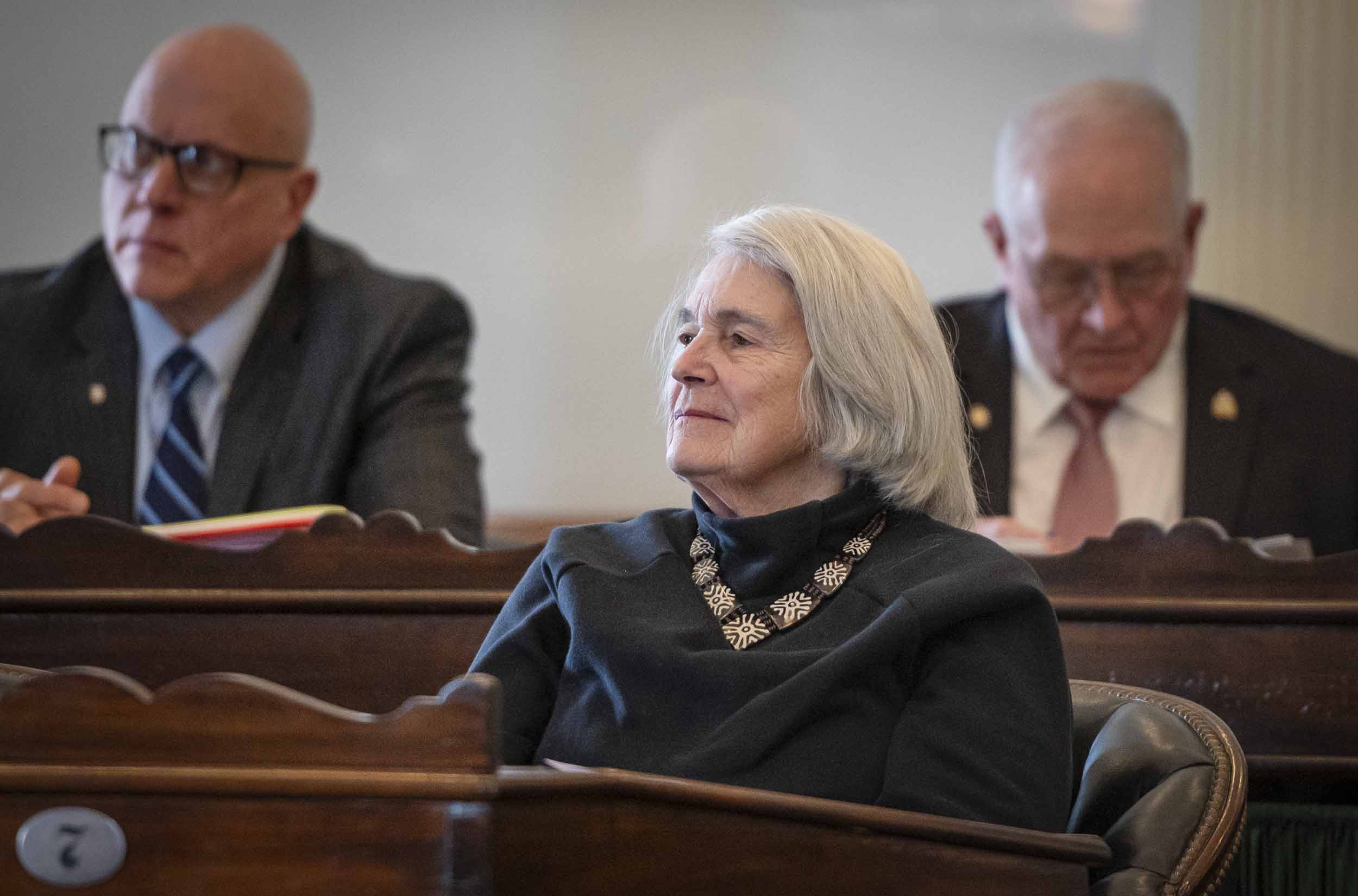 ‘Provider burden’ bill passes Senate, despite last-minute effort to ...