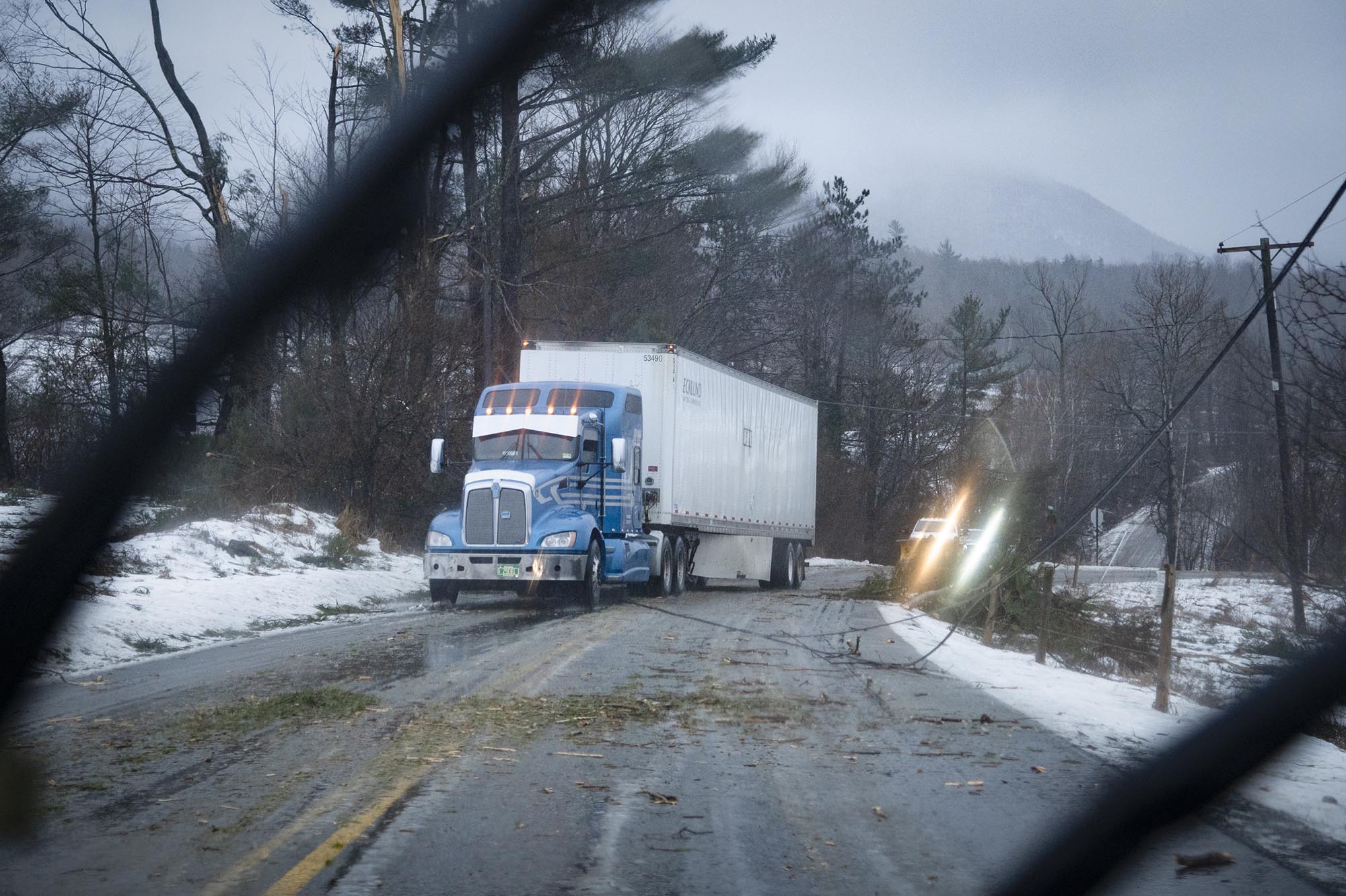 Thousands of Vermonters remain without power following gusty winter ...