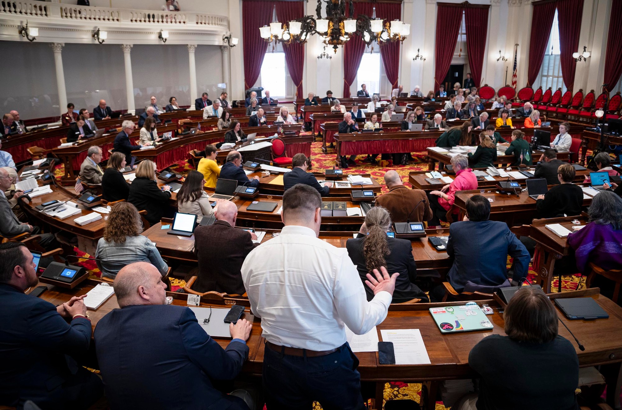 2025 Vermont Legislative Guide - VTDigger