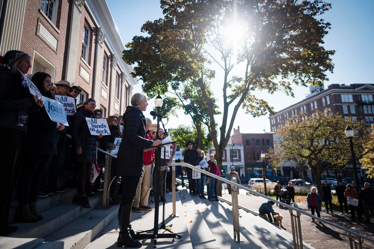 Joan Shannon latest to join Burlington mayoral race - VTDigger