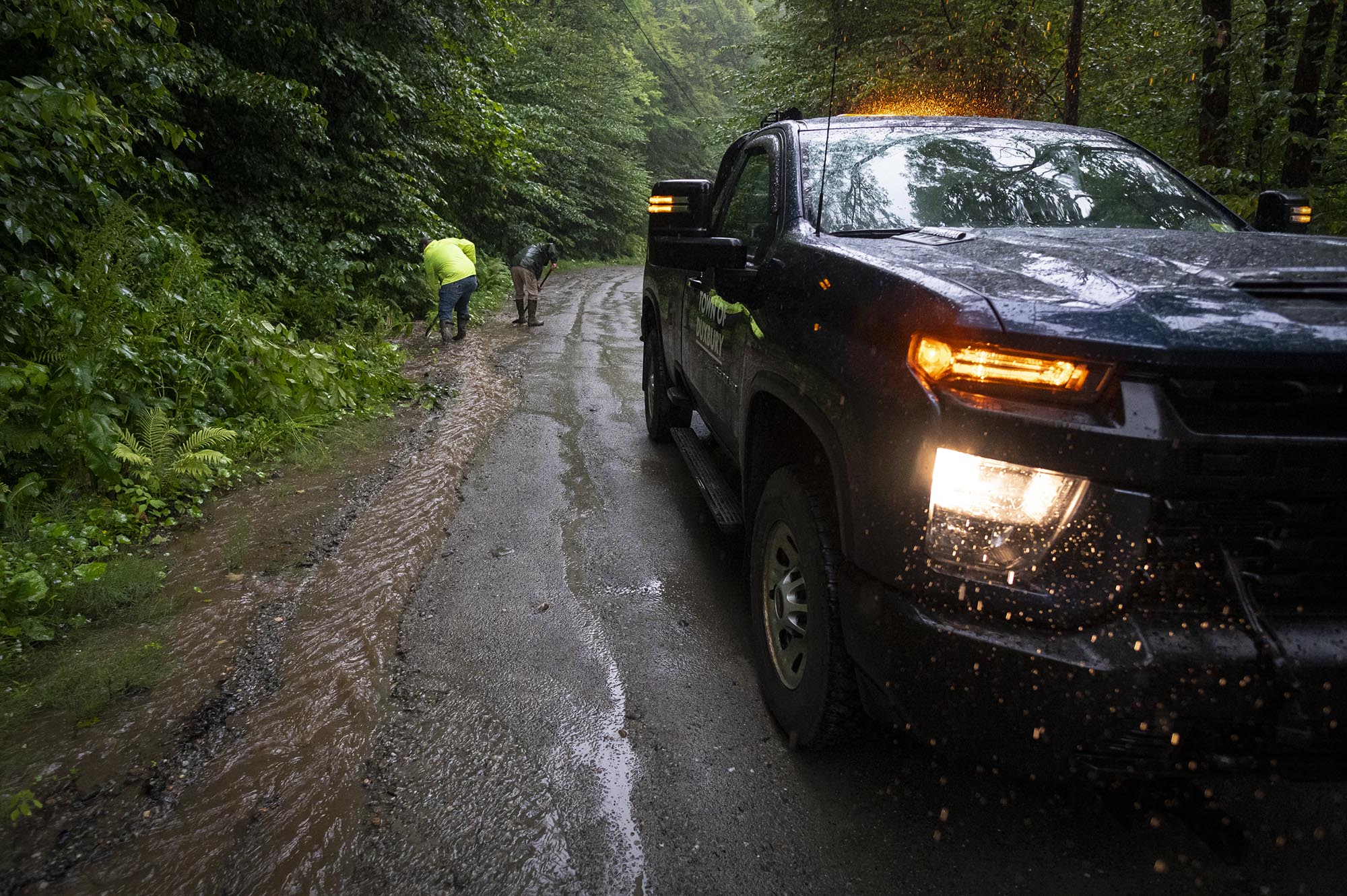 Severe weather on target for Thursday afternoon; Vermonters advised to ...