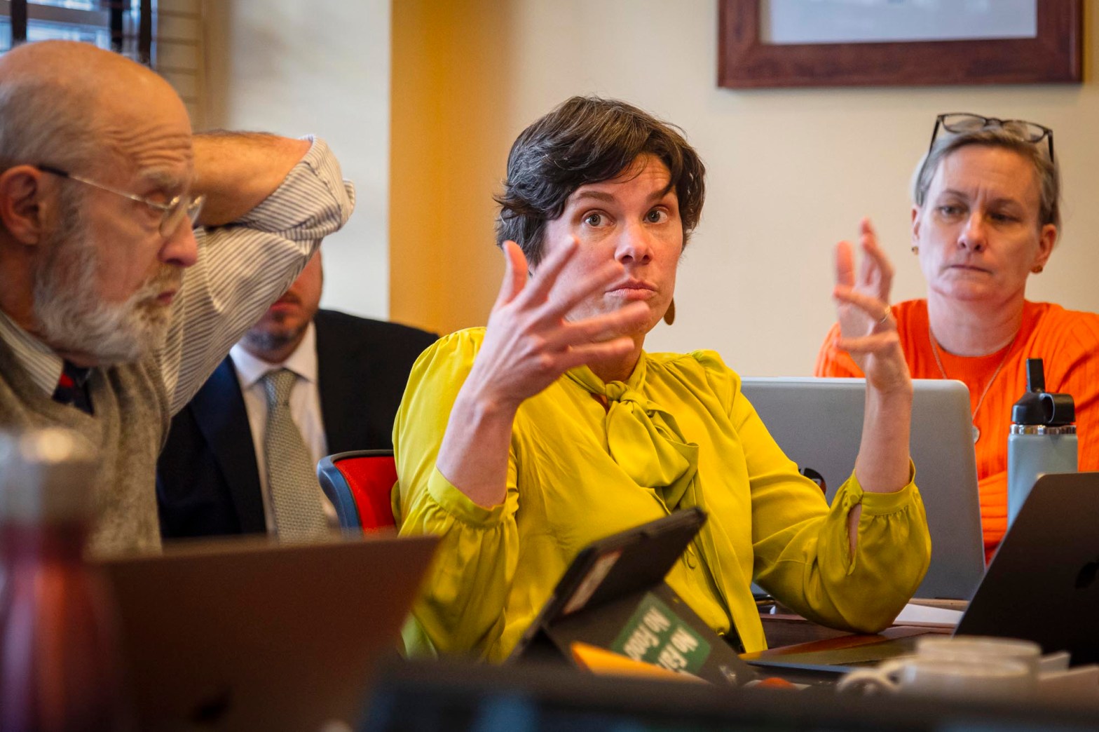 Lawmakers consider pushing back school budget votes as they rethink ...