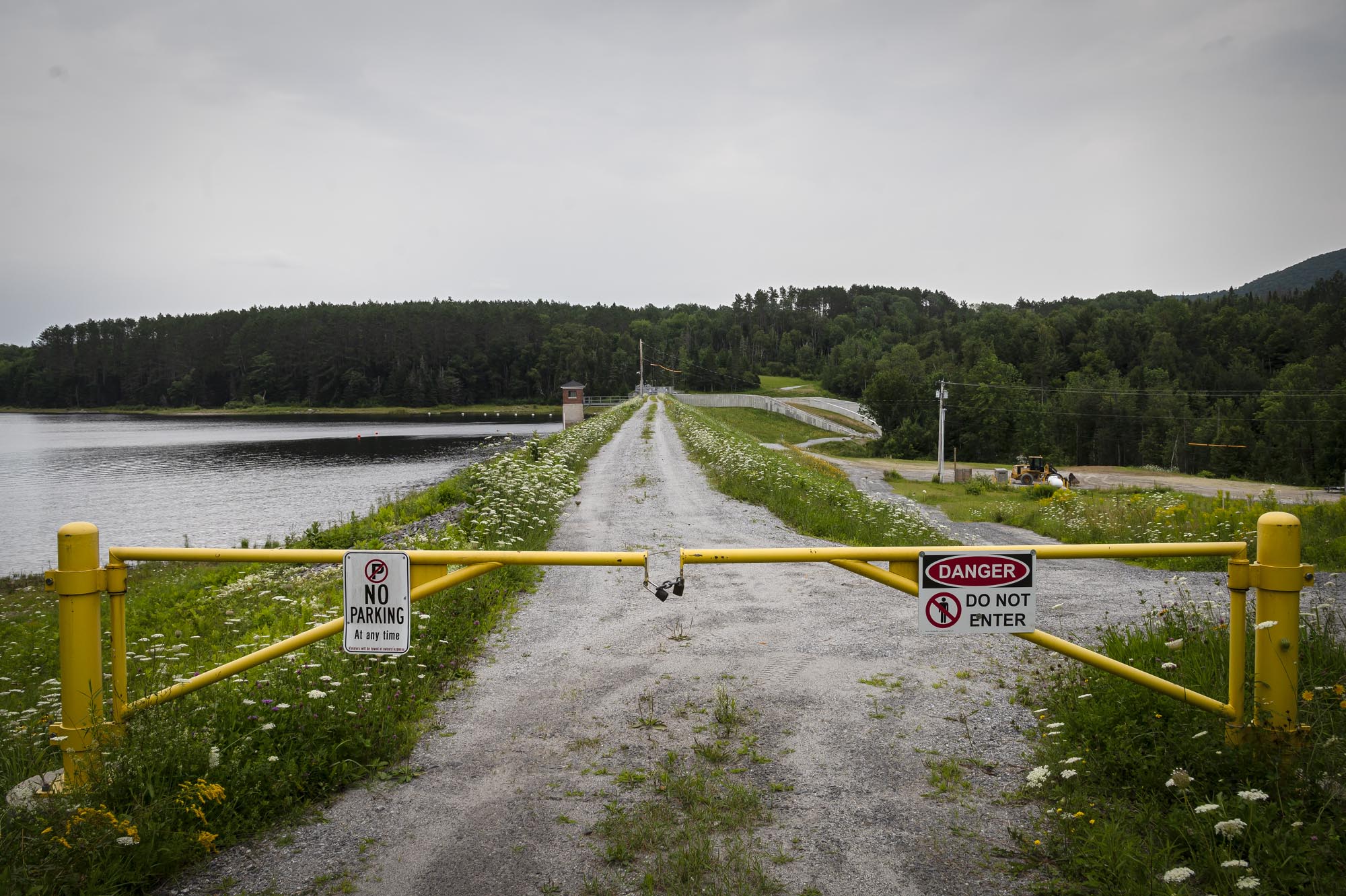 In Washington County, a dam blocks the flow of trust - VTDigger