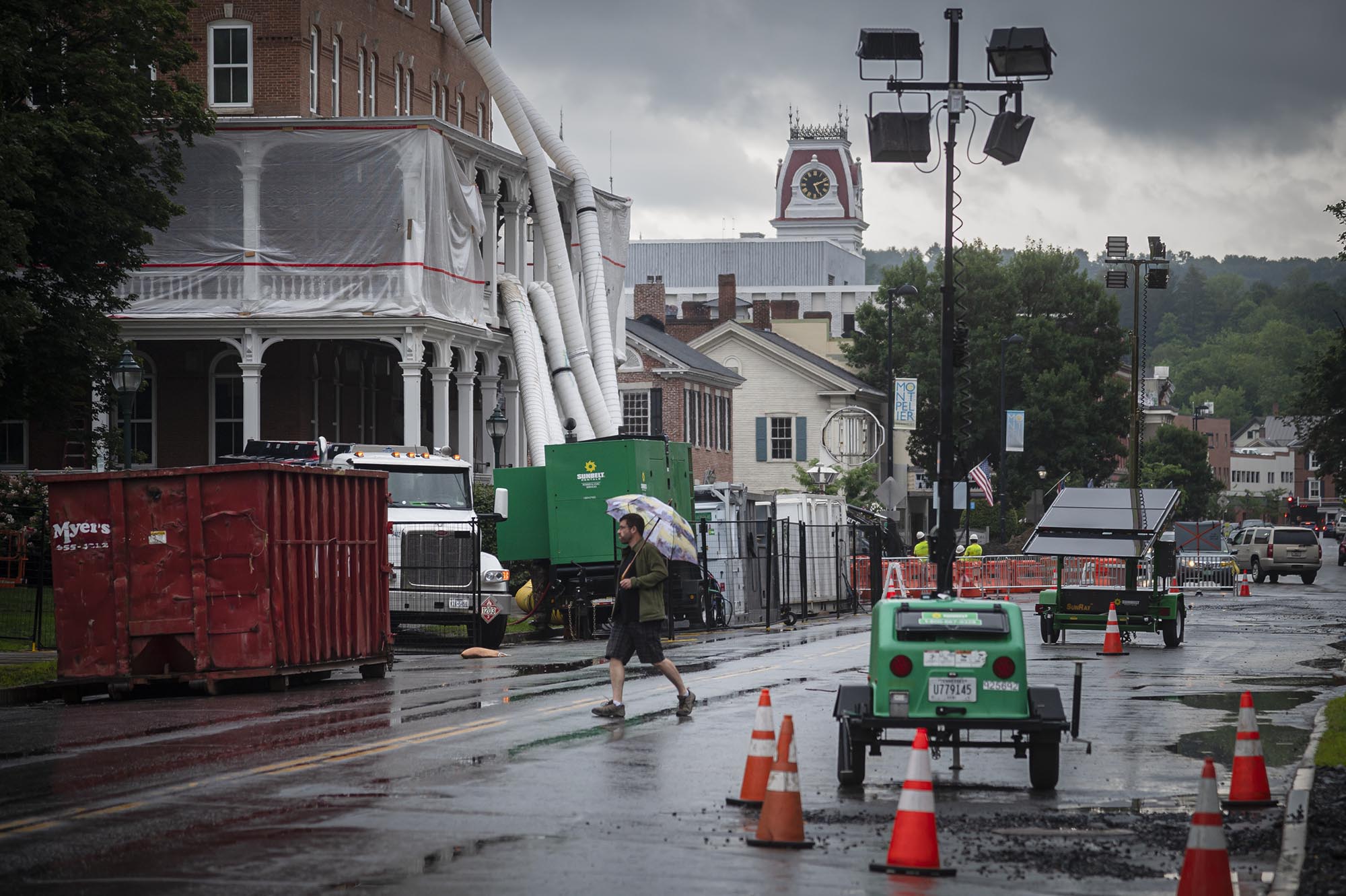 After 2nd round of flooding, Scott administration weighs how to secure ...