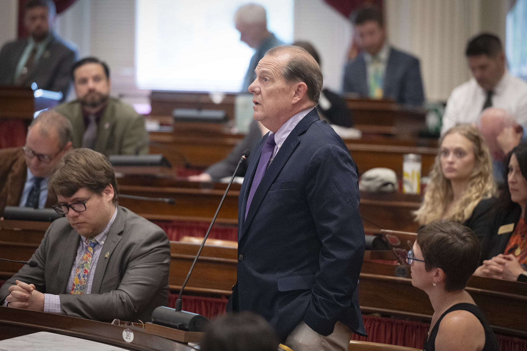 Prosecutor drops DUI charge against Bennington lawmaker after ...