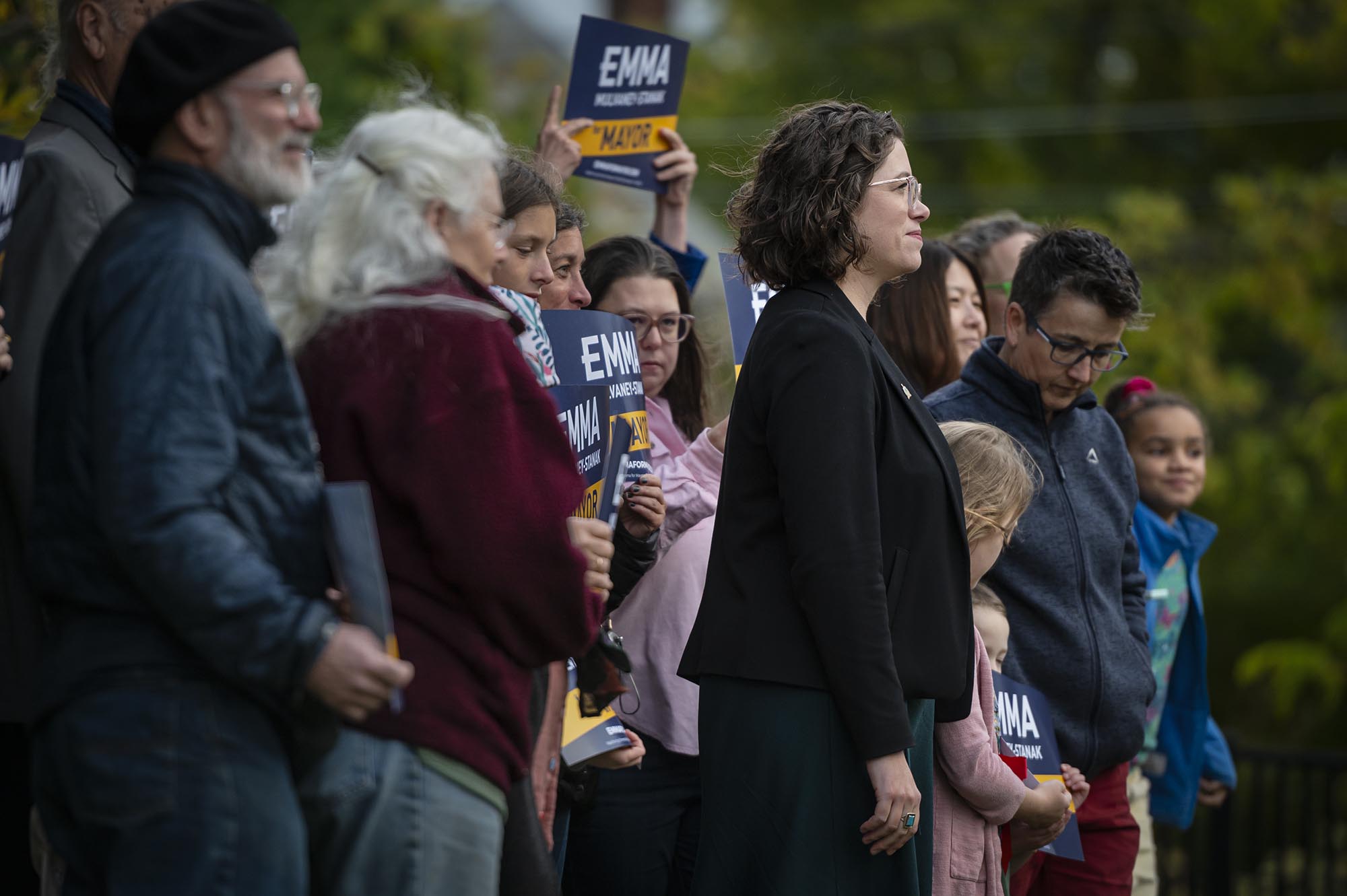 Emma Mulvaney-Stanak announces run for Burlington mayor - VTDigger